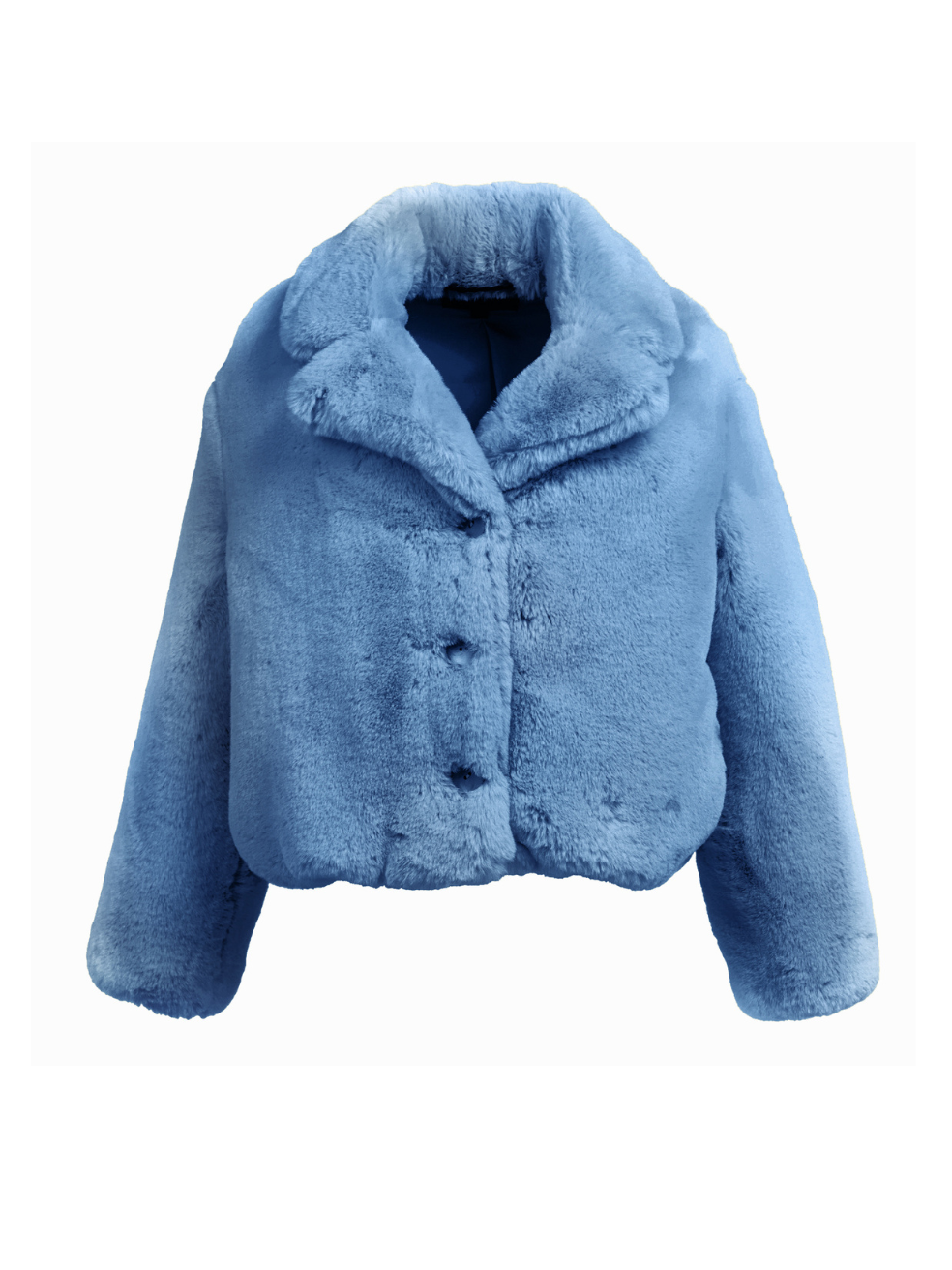 Freed Reece Cruz Faux Fur Coat | Designer Faux Fur Collection | Coveti