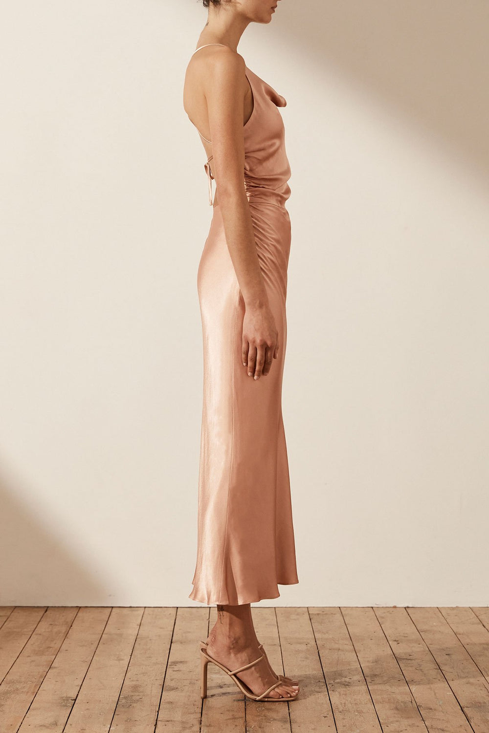 Shona Joy Pink Dress | Designer Collection | Coveti
