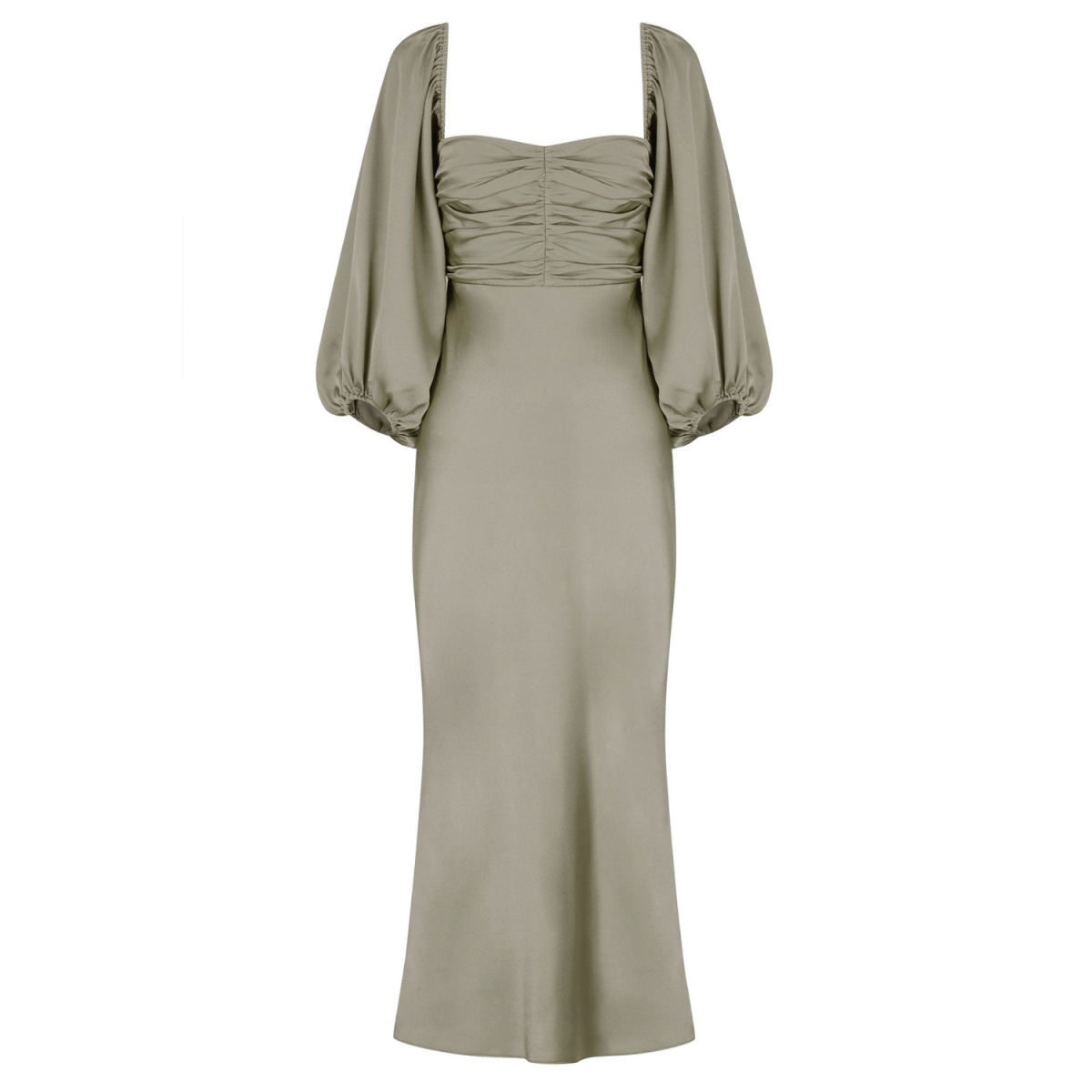 Shona Joy Green Dress | Designer Collection | Coveti