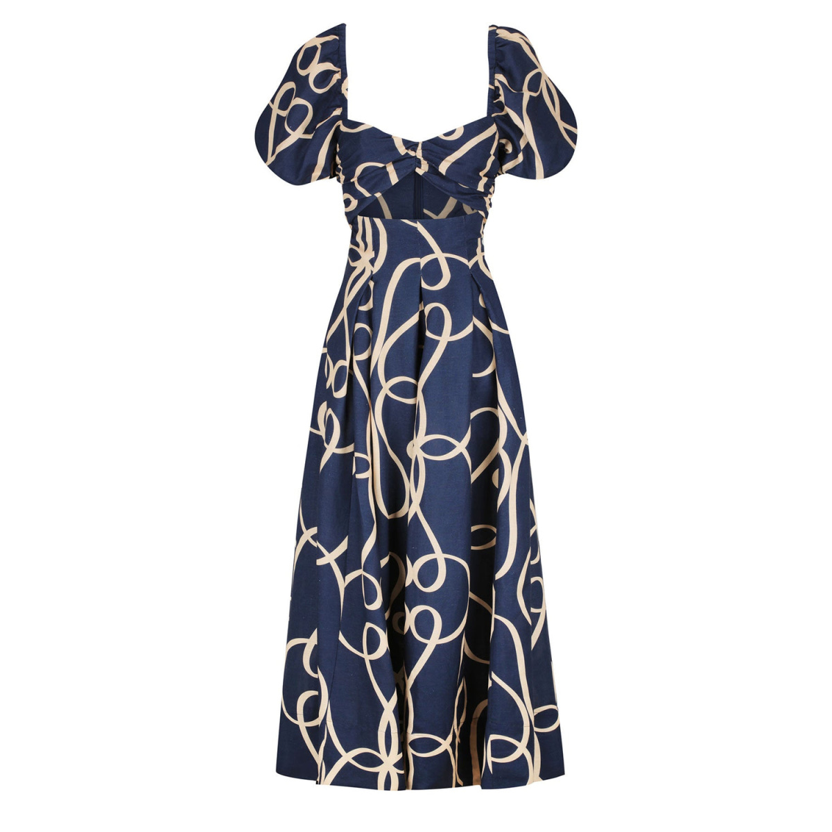 Shona Joy Ivory Dress | Designer Collection | Coveti