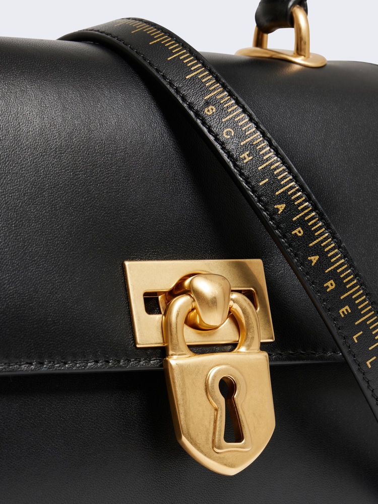 Schiaparelli Mini Secret Bag | Haute Couture Designer | Coveti