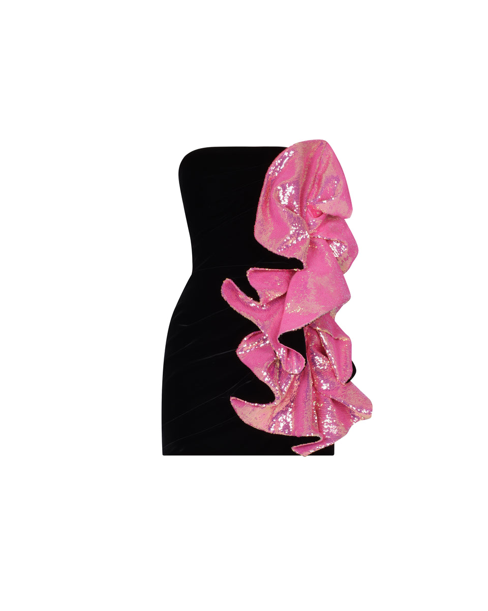 Couture Edit Mini Bustier Dress | Alexandre Vauthier Haute Couture ...