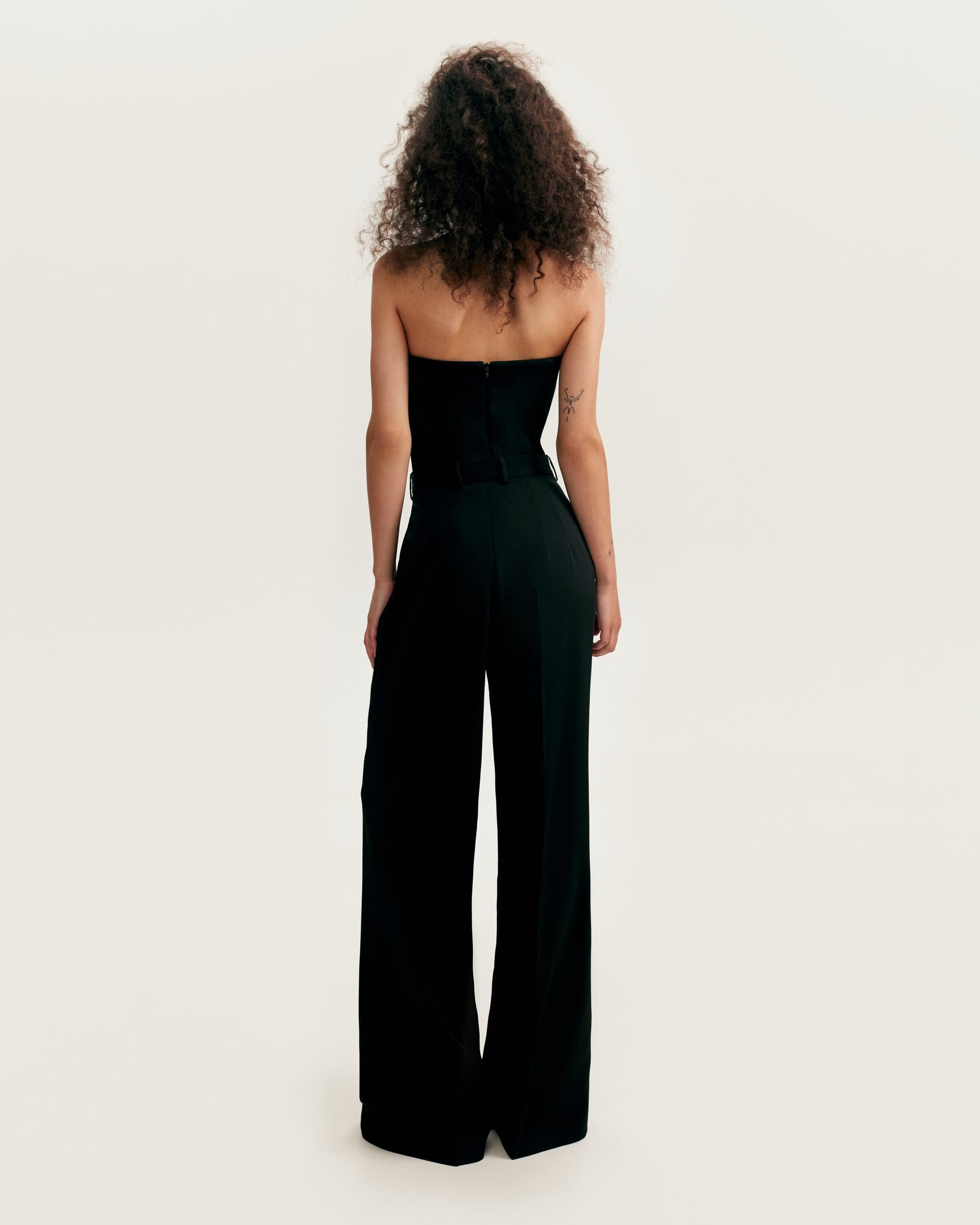 Milla Classy black bodysuit, Xo Xo | Coveti