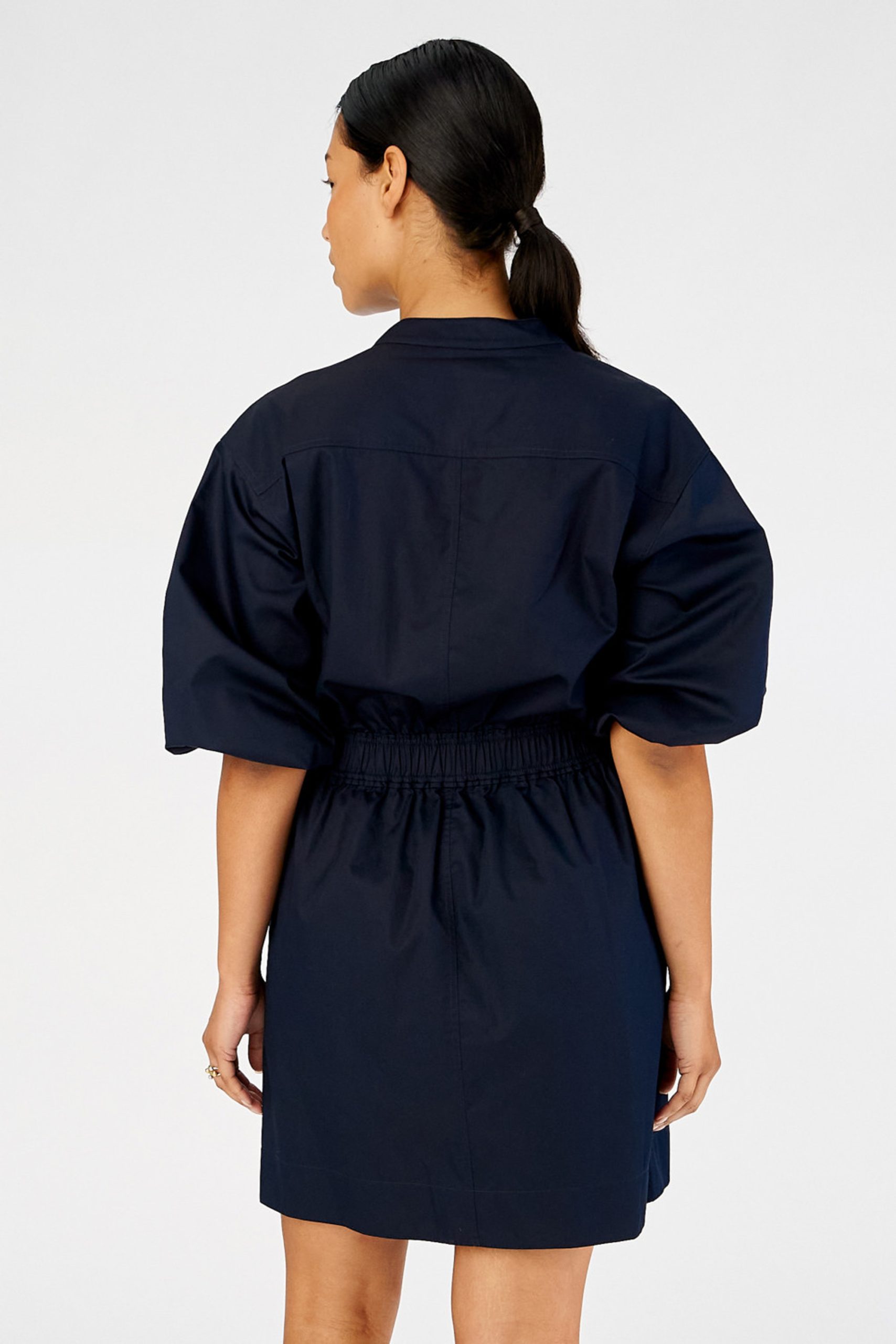 Zip Utility Dress | Oroton Designer Collection | Coveti