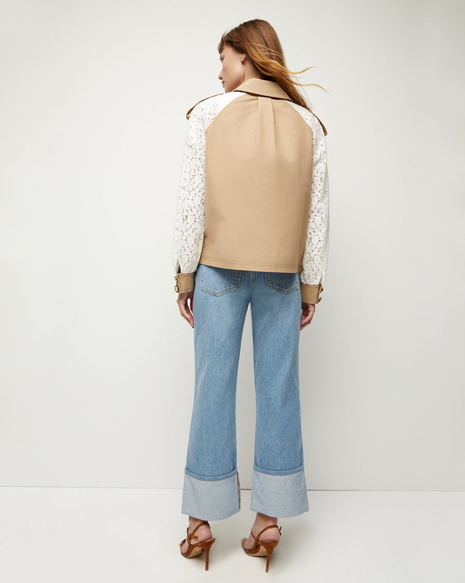 Veronica Beard Ivory Coats | Coveti