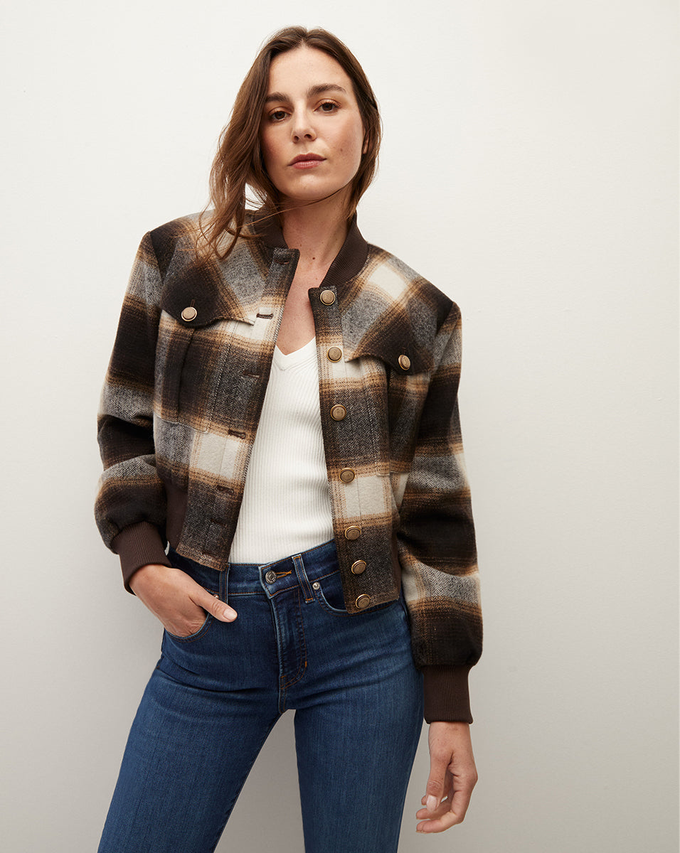 Veronica Beard Multicolour Jackets | Coveti