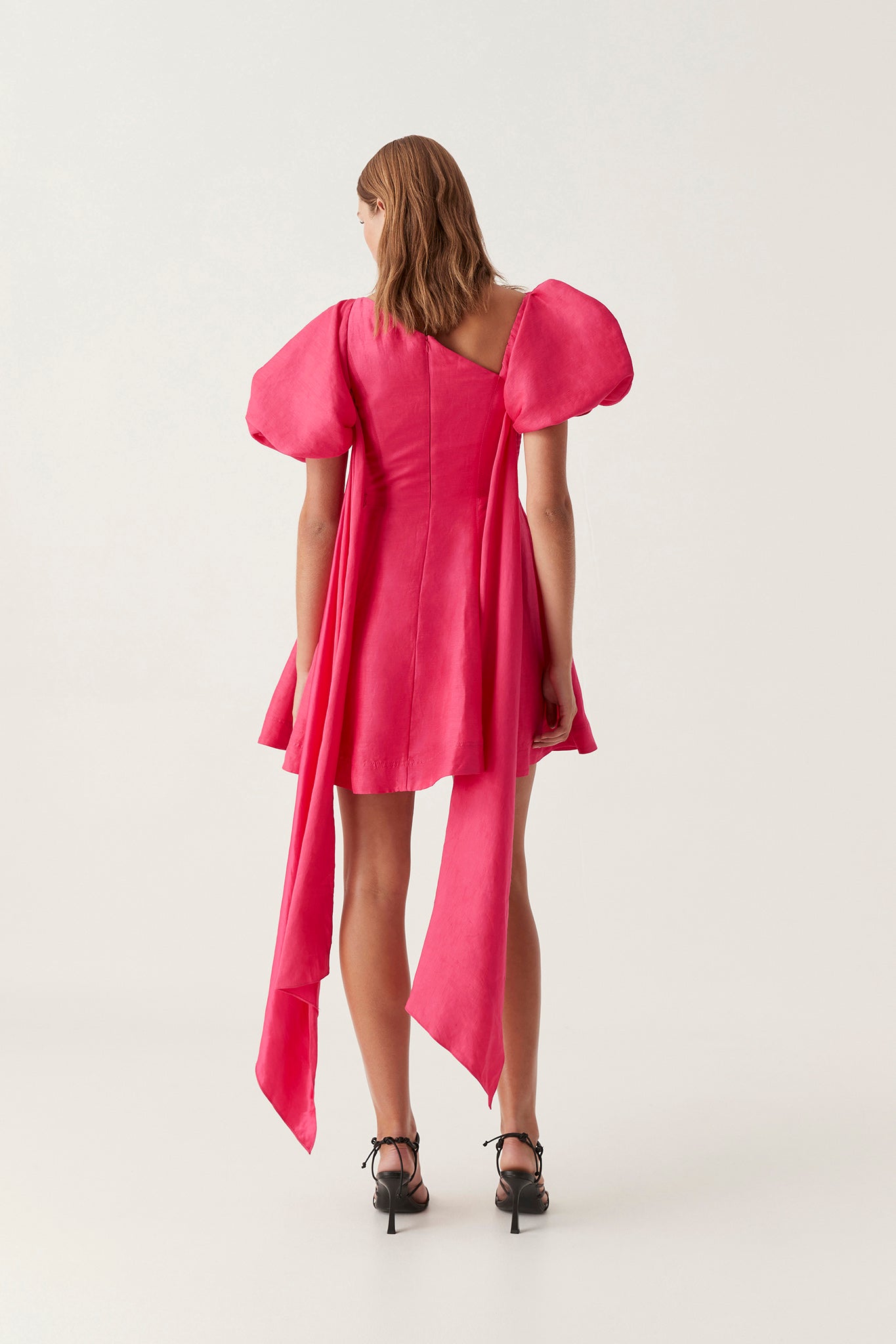 Aje Red Dress | Australian Designer Midi & Maxi Dresses | Coveti