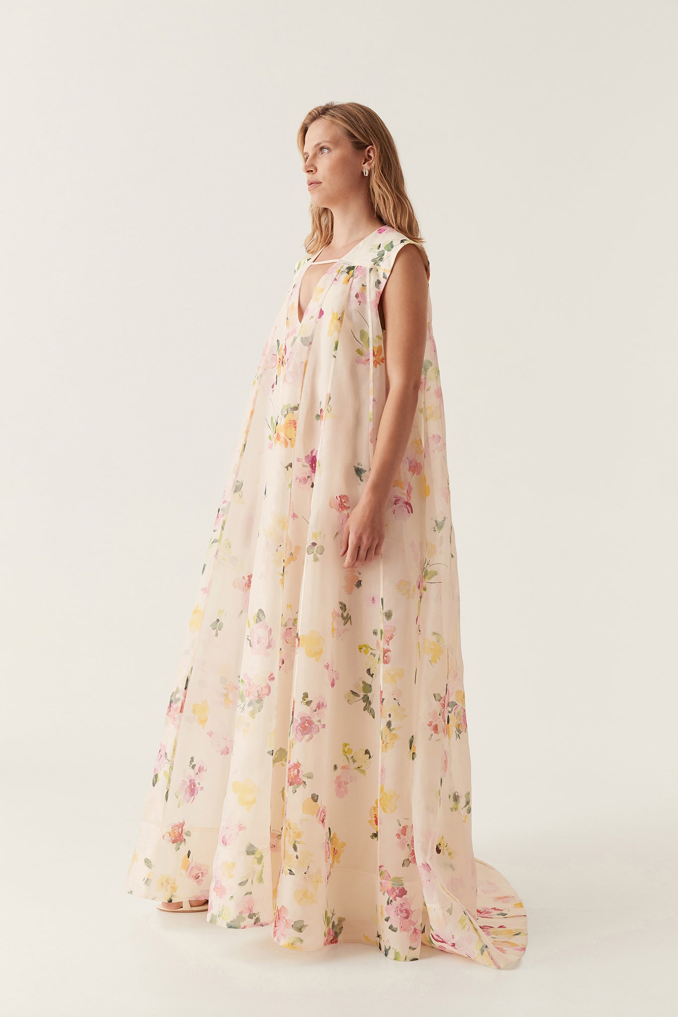 Aje Red Dress | Australian Designer Midi & Maxi Dresses | Coveti