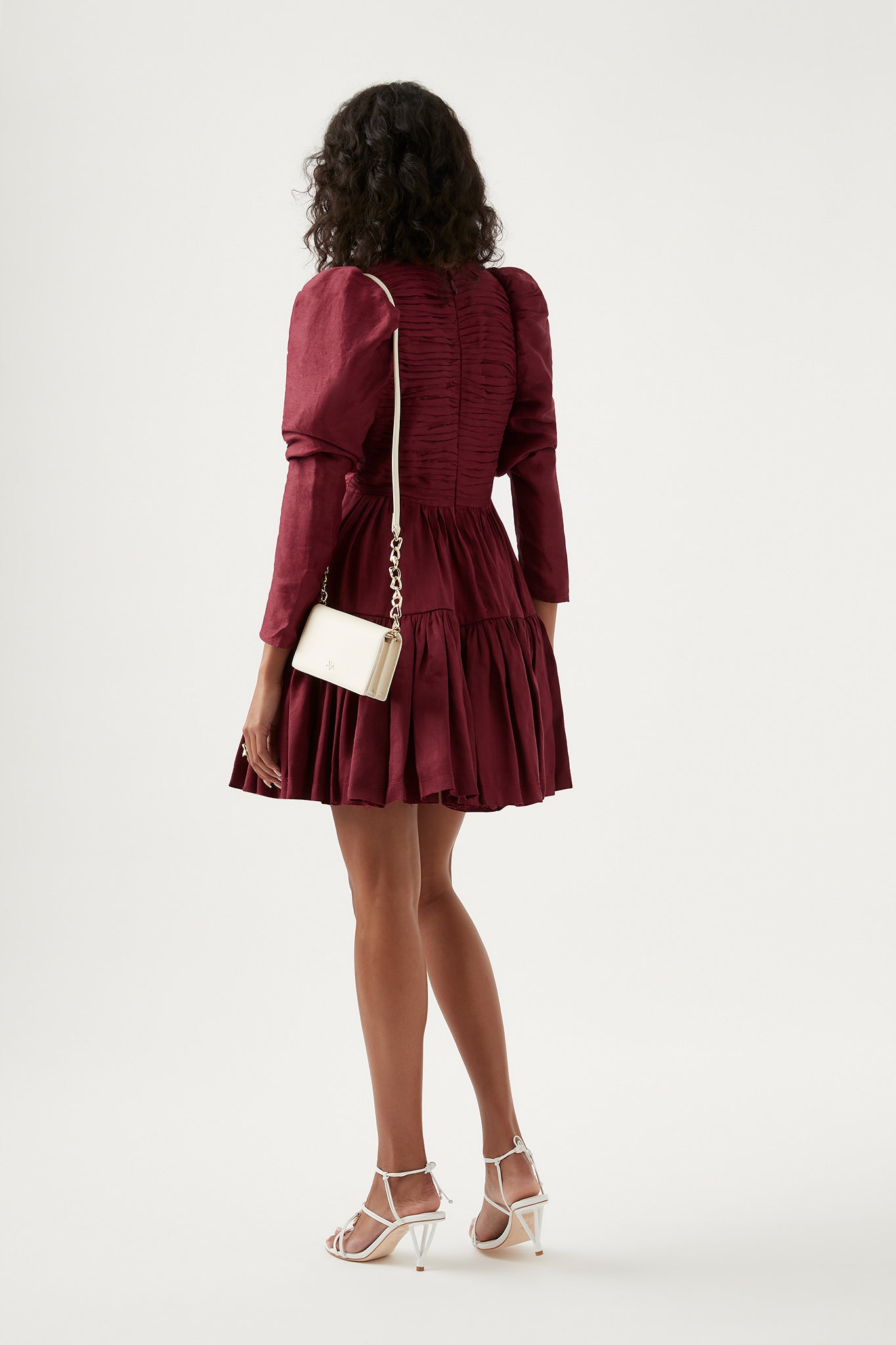 Aje Red Dress | Australian Designer Midi & Maxi Dresses | Coveti