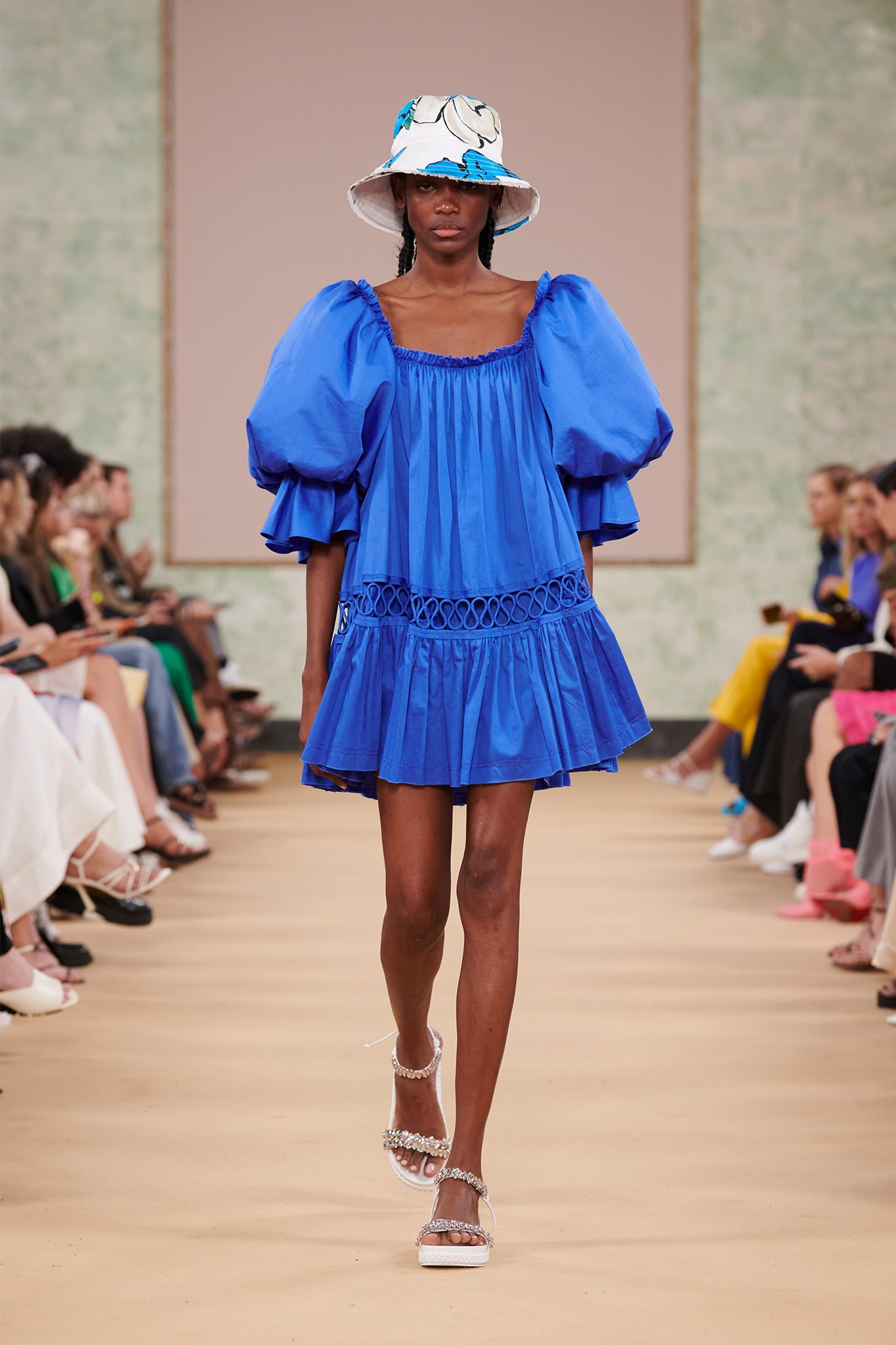 Aje Blue Dress | Australian Designer Midi & Maxi Dresses | Coveti