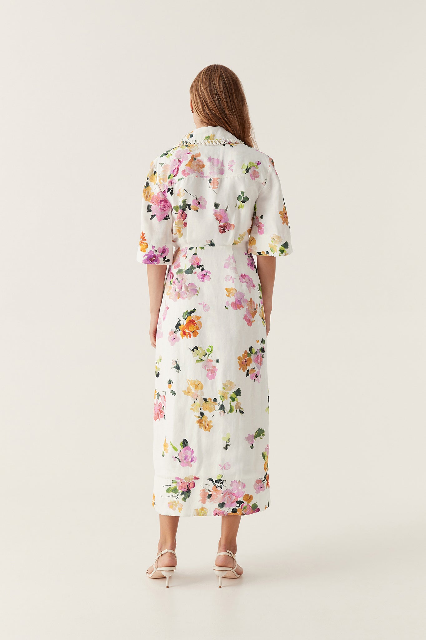 Aje Red Dress | Australian Designer Midi & Maxi Dresses | Coveti
