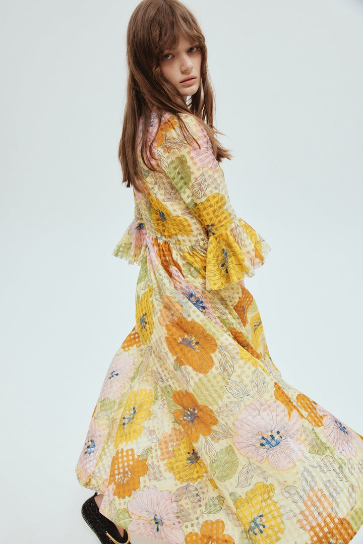Alemais Agalia Dress | Australian Designer Collection | Coveti