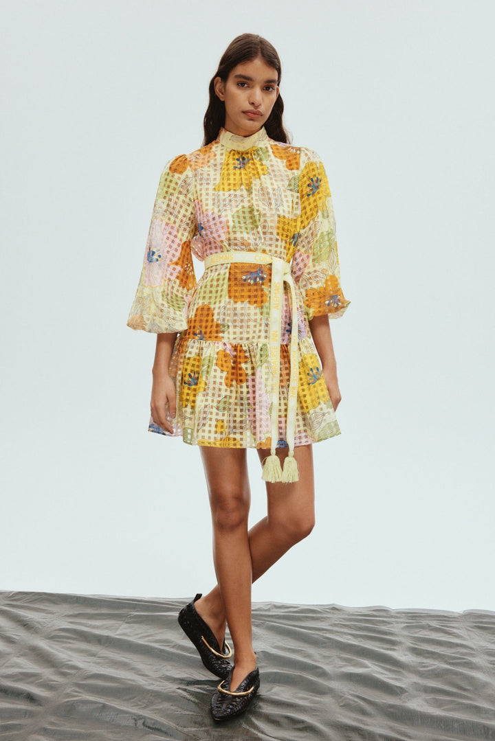 Alemais Agalia Mini Dress | Australian Designer Collection | Coveti