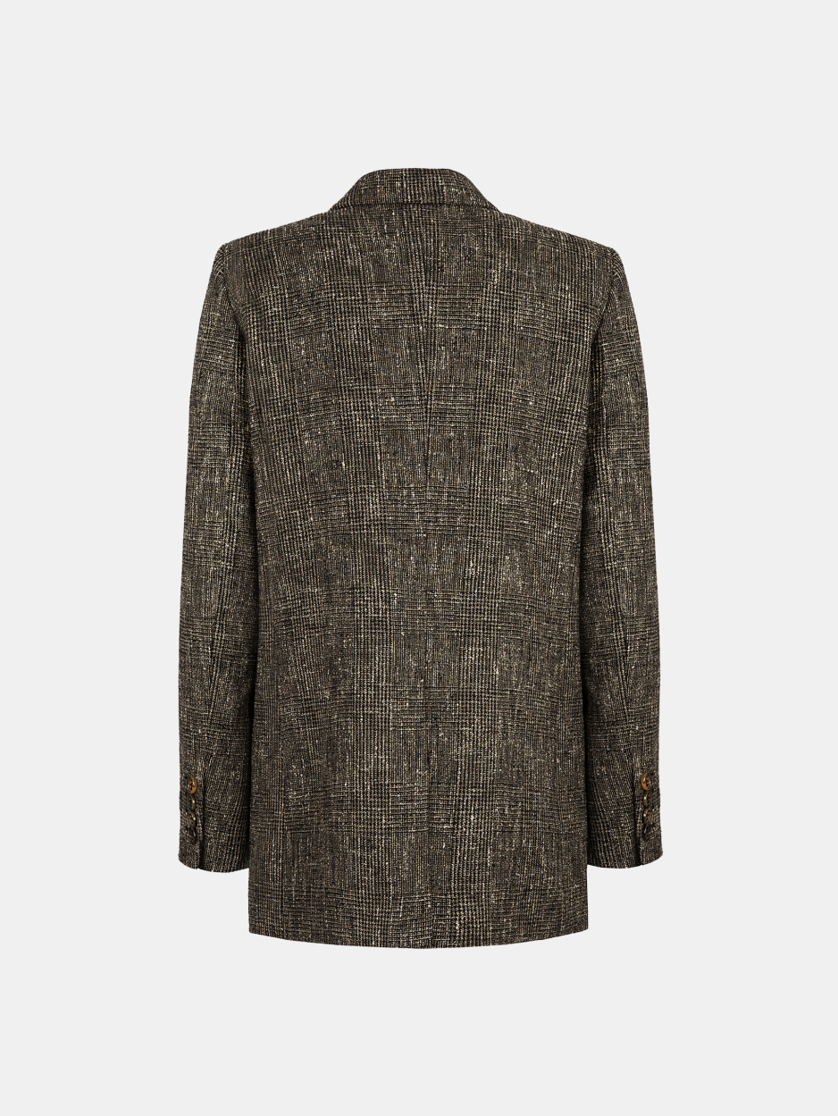 Gray Blazer | Blaze Milano Designer Collection | Coveti