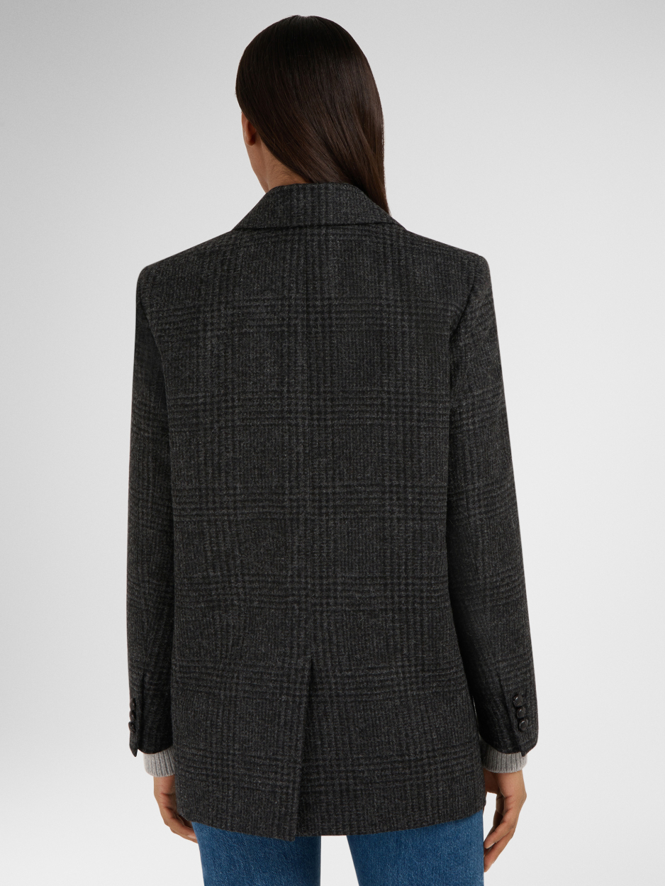 Gray Blazer | Blaze Milano Designer Collection | Coveti