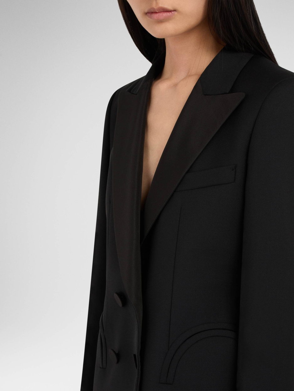Black Blazer | Blaze Milano Designer Collection | Coveti