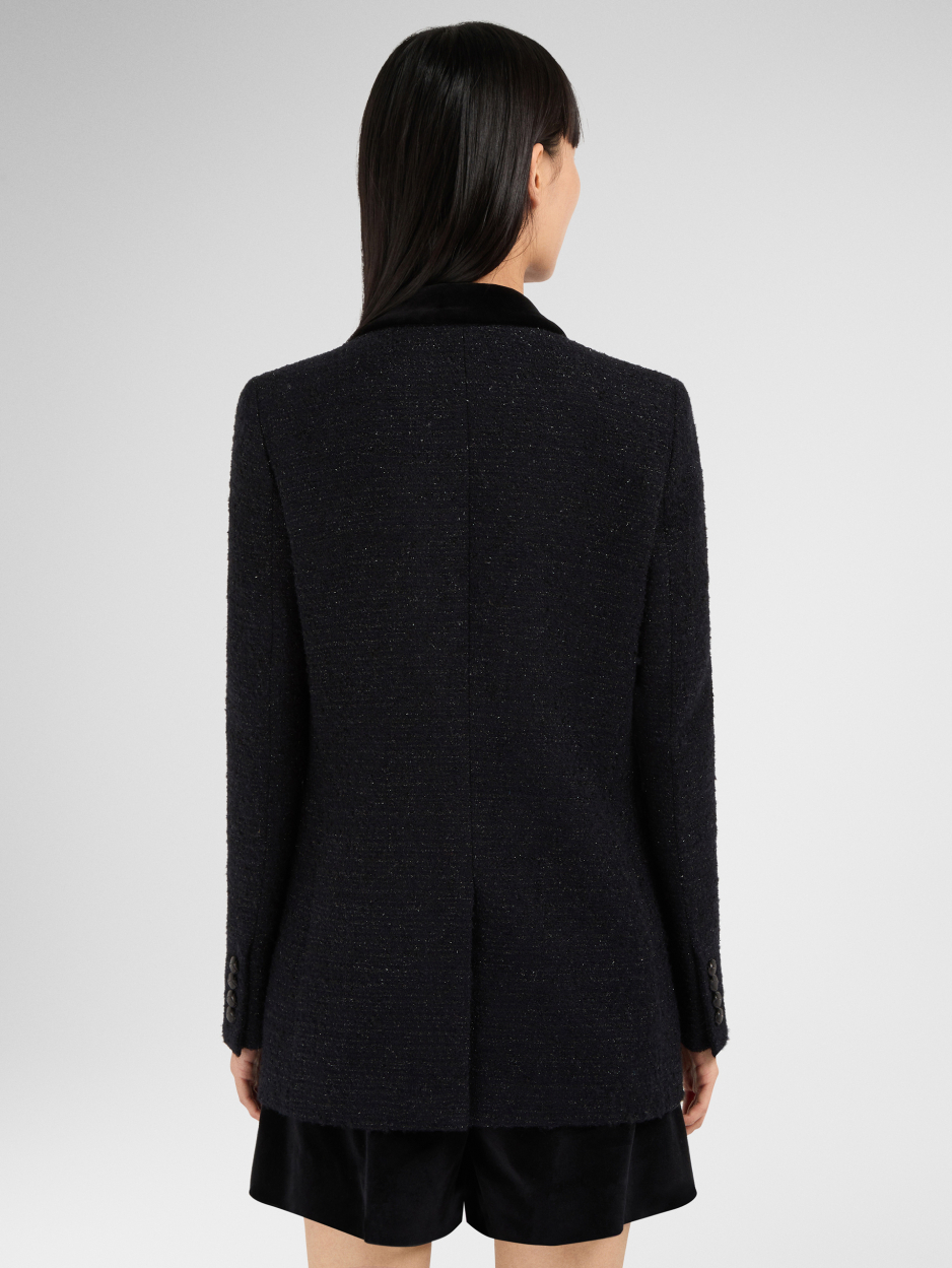 Black Blazer | Blaze Milano Designer Collection | Coveti