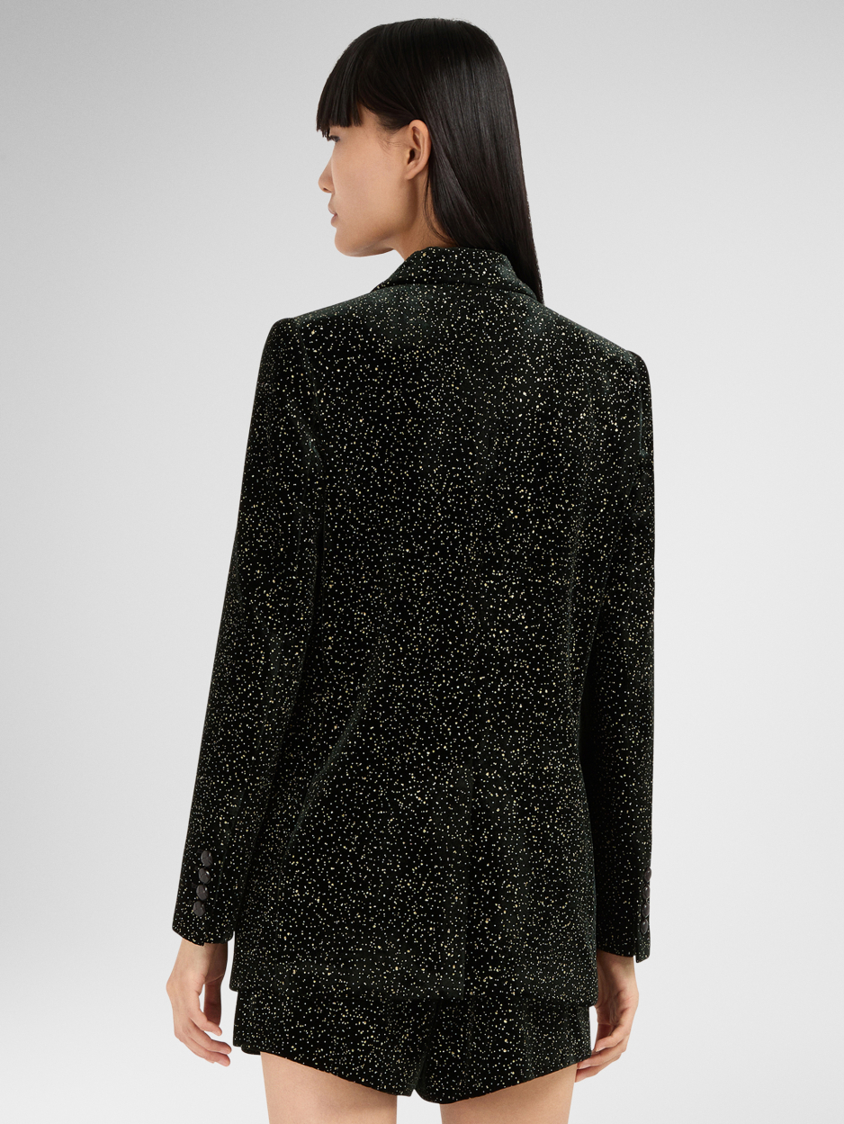 Black Blazer | Blaze Milano Designer Collection | Coveti