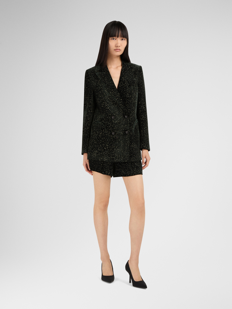 Black Blazer | Blaze Milano Designer Collection | Coveti