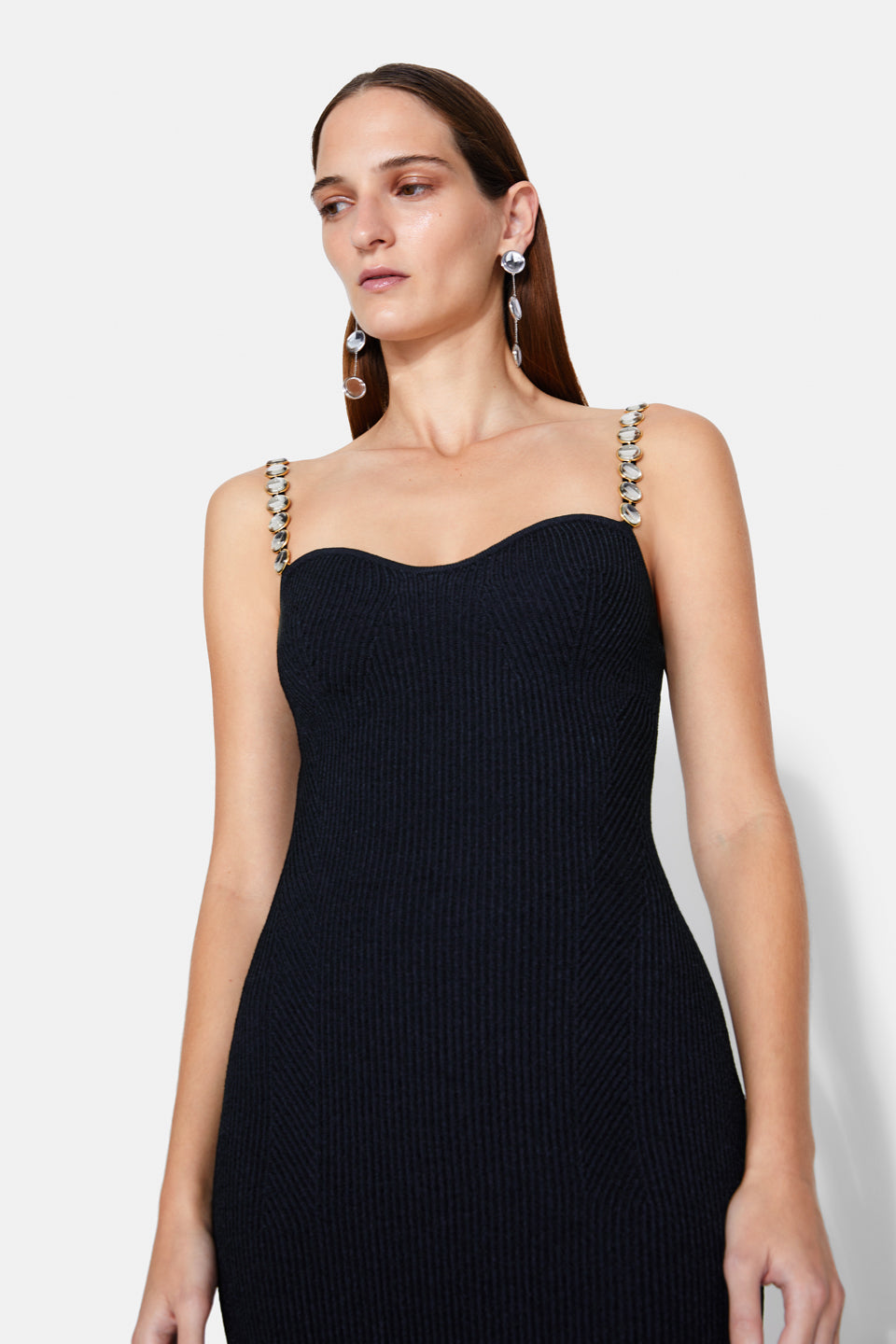 Galvan London Black Dresses | Coveti