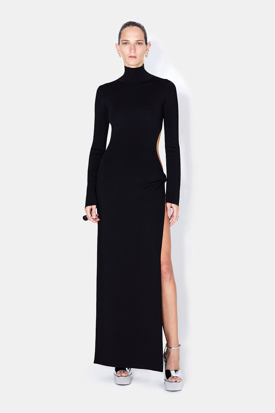 Galvan London Black Dresses | Coveti