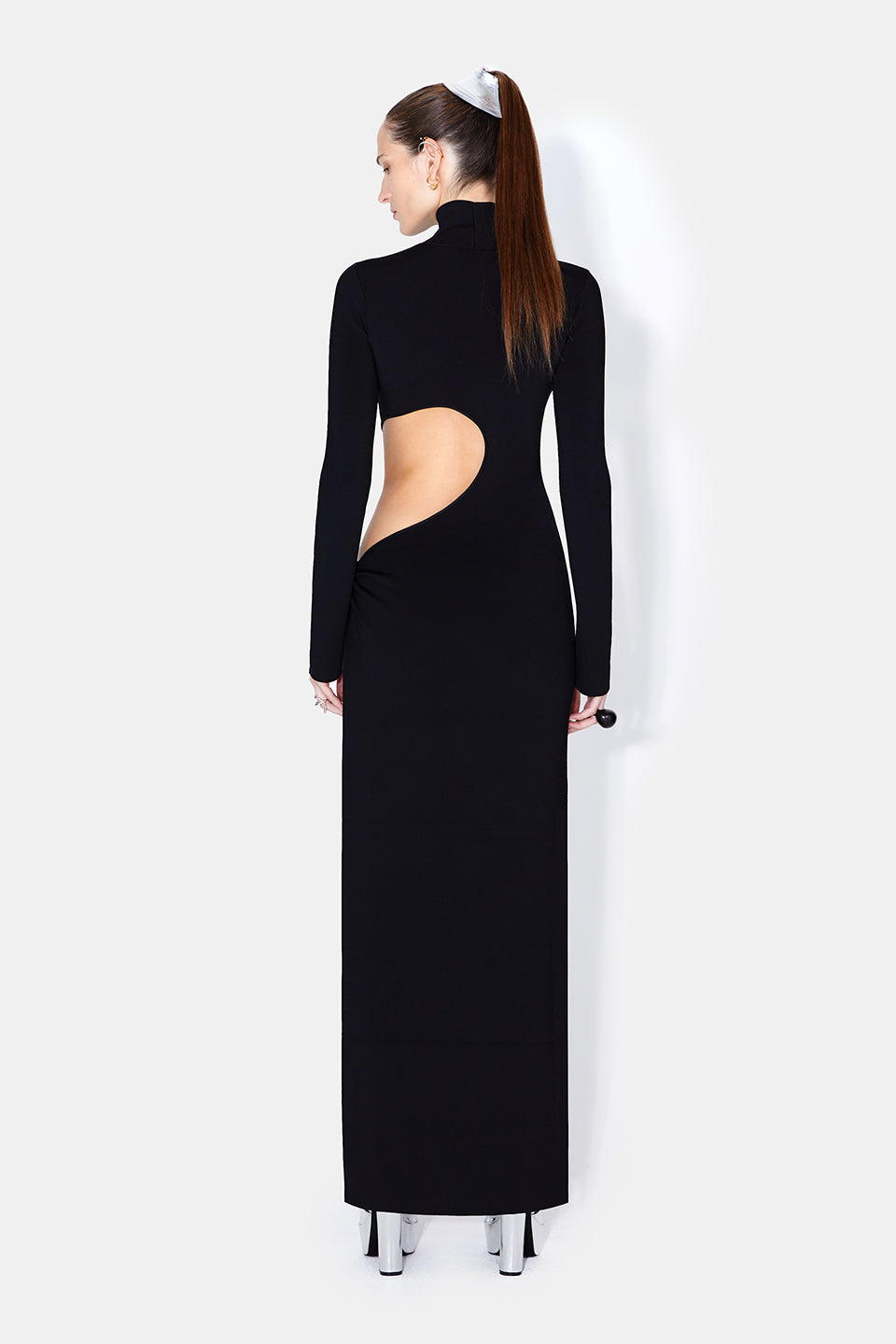 Galvan London Black Dresses | Coveti