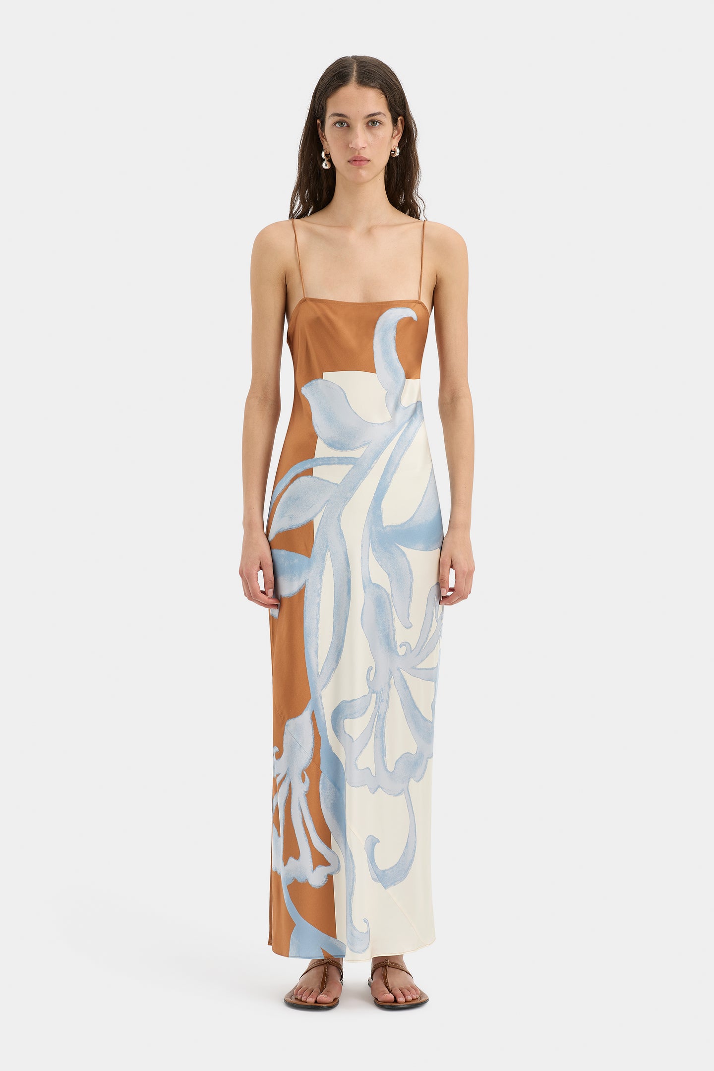 Sir The Label Multicolour Dress | Australian Designer Collection | Coveti