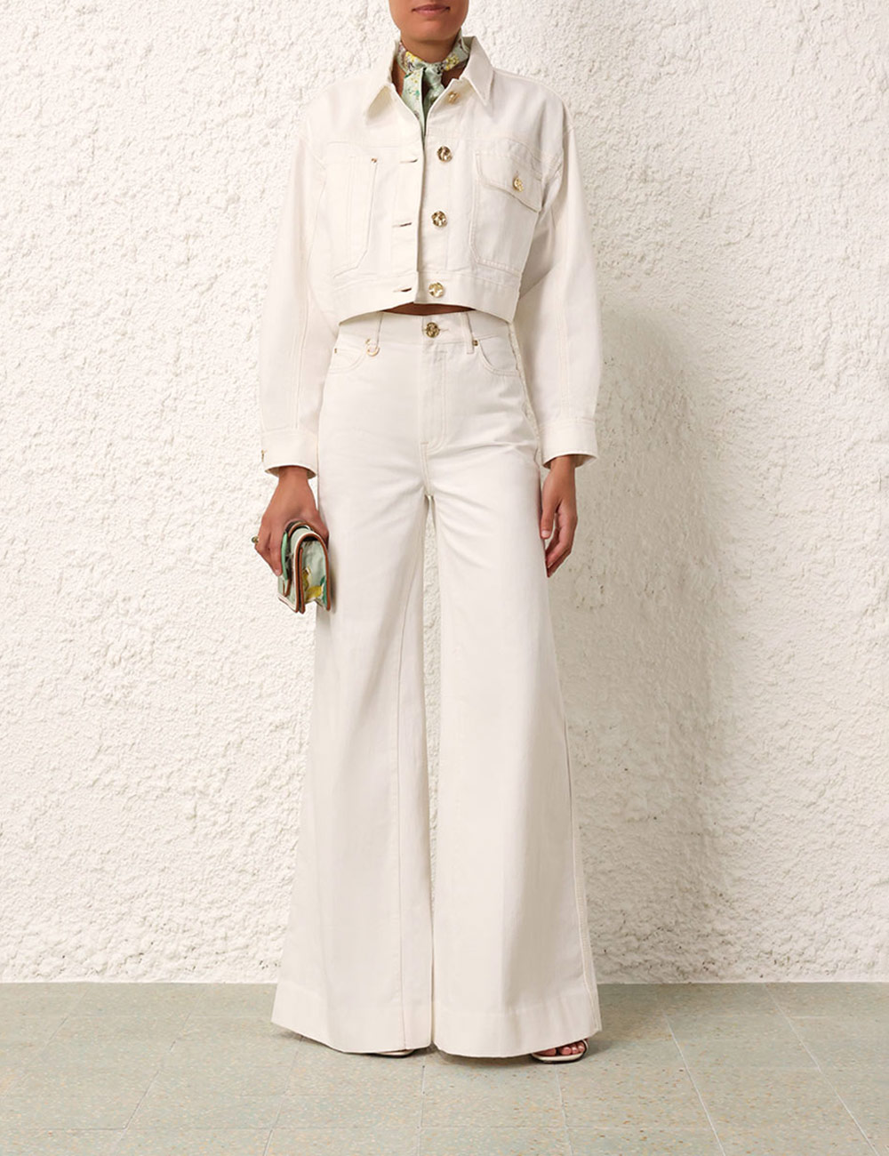 Zimmermann Pants | Australian Designer Collection | Coveti