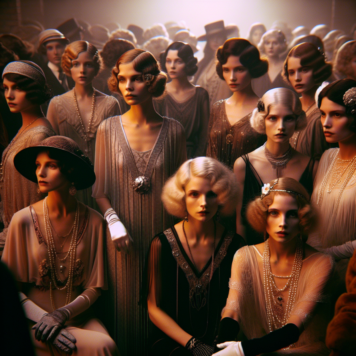 how did women dress in the 20s | Fashion & Style Tips | Fashion Feed ...