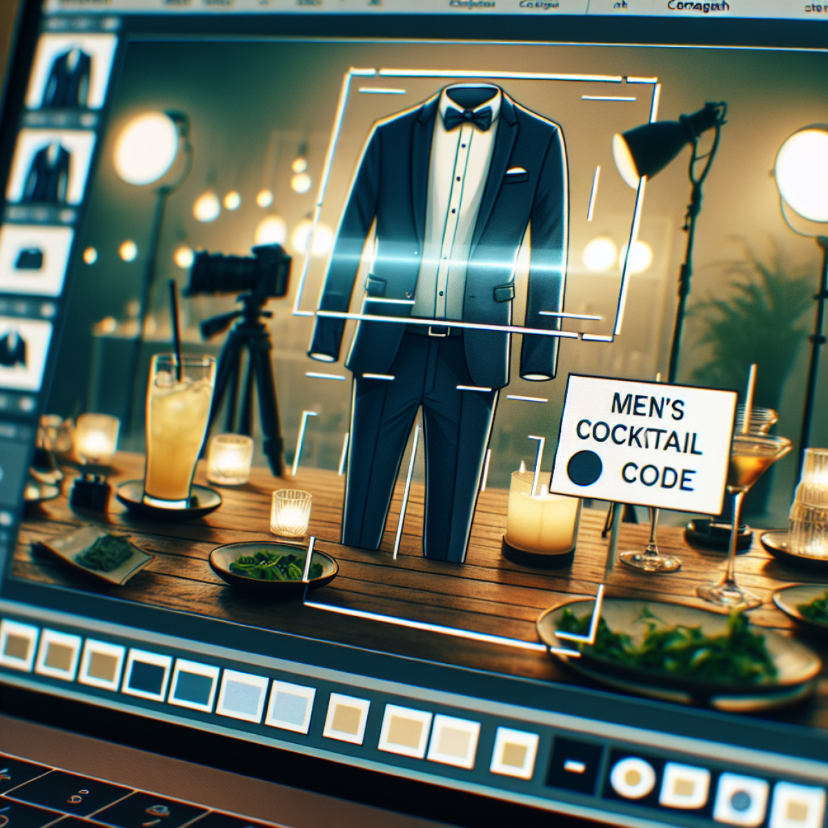 what is men's cocktail dress code | Fashion & Style Tips | Fashion Feed ...