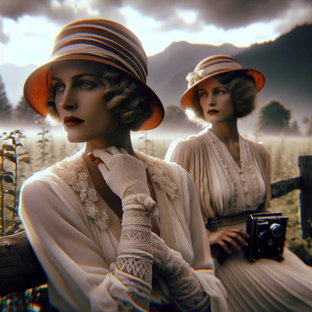 how did women dress in the 30s | Fashion & Style Tips | Coveti Fashion Feed