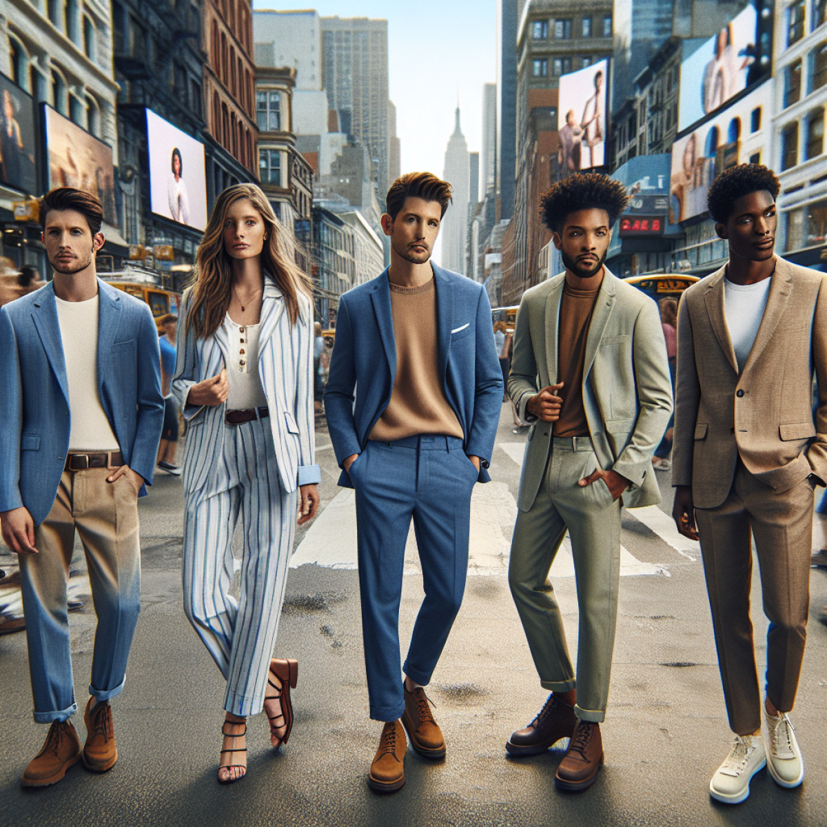 5 Ways to Update Your Blazer This Spring | Fashion & Style Tips ...