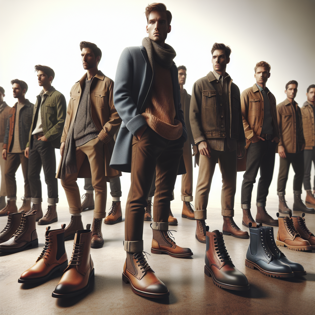 what to wear with boots men | Fashion & Style Tips | Fashion Feed| Coveti