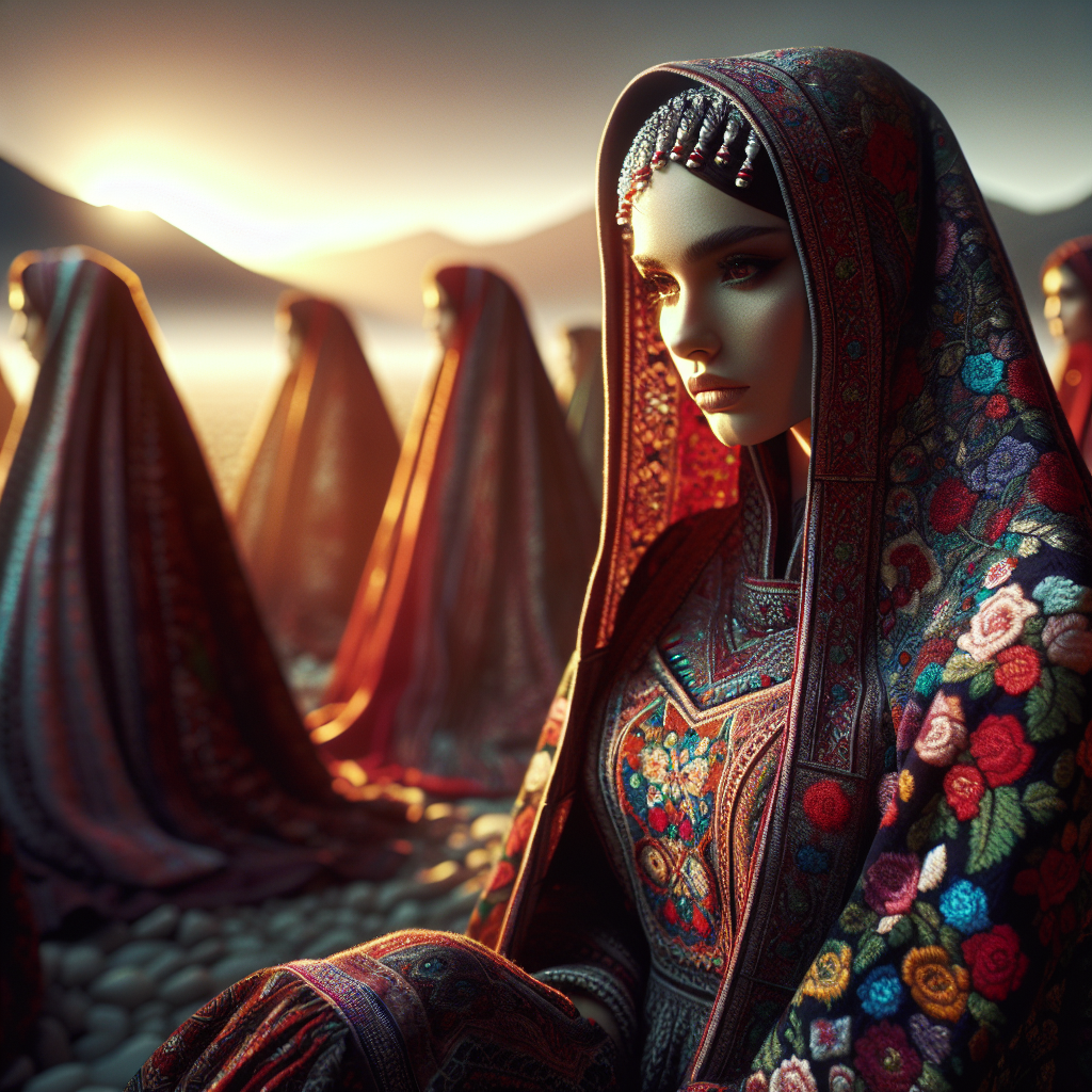 how do iranian women dress | Fashion & Style Tips | Fashion Feed| Coveti
