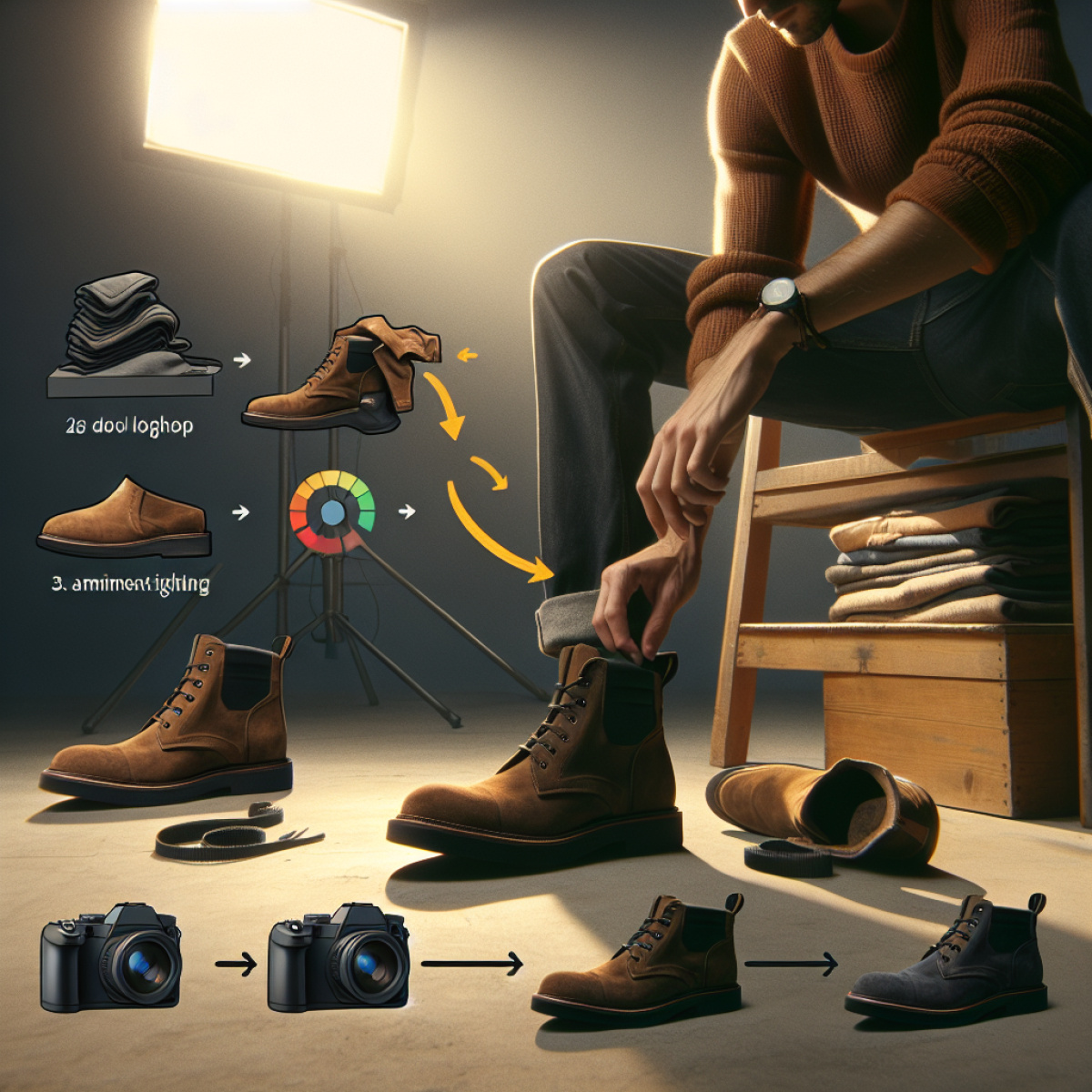 how to wear sude boots men | Fashion & Style Tips | Coveti Fashion Feed