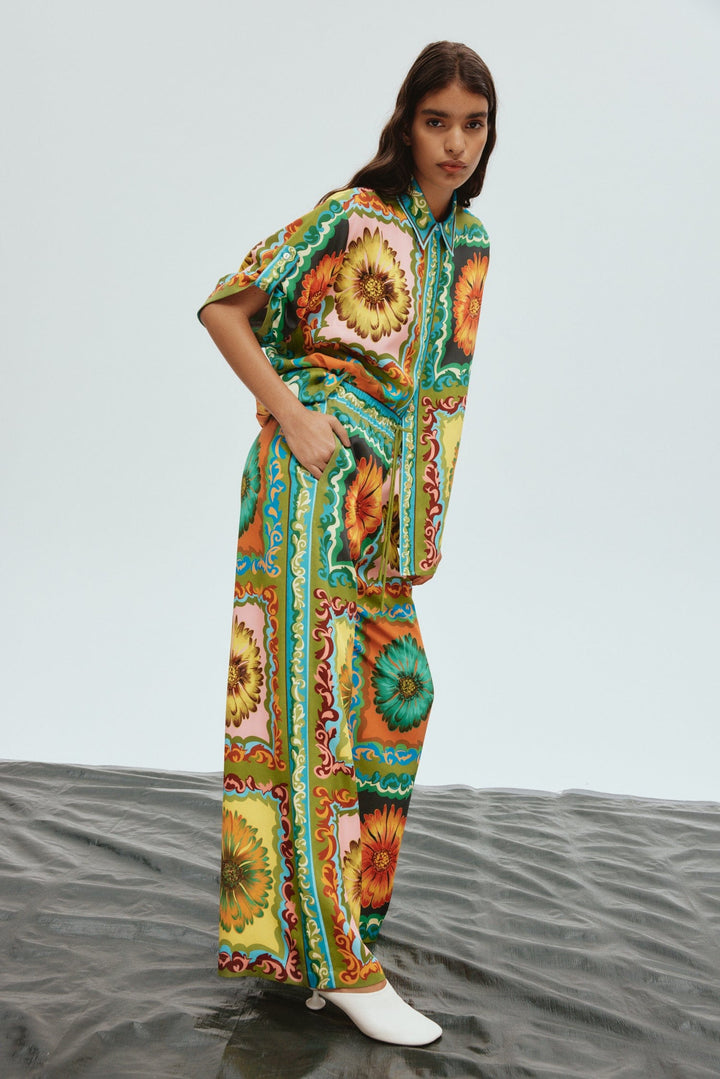Alemais Disco Daisy Pant | Australian Designer Collection | Coveti