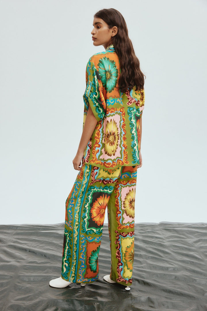 Alemais Disco Daisy Pant | Australian Designer Collection | Coveti