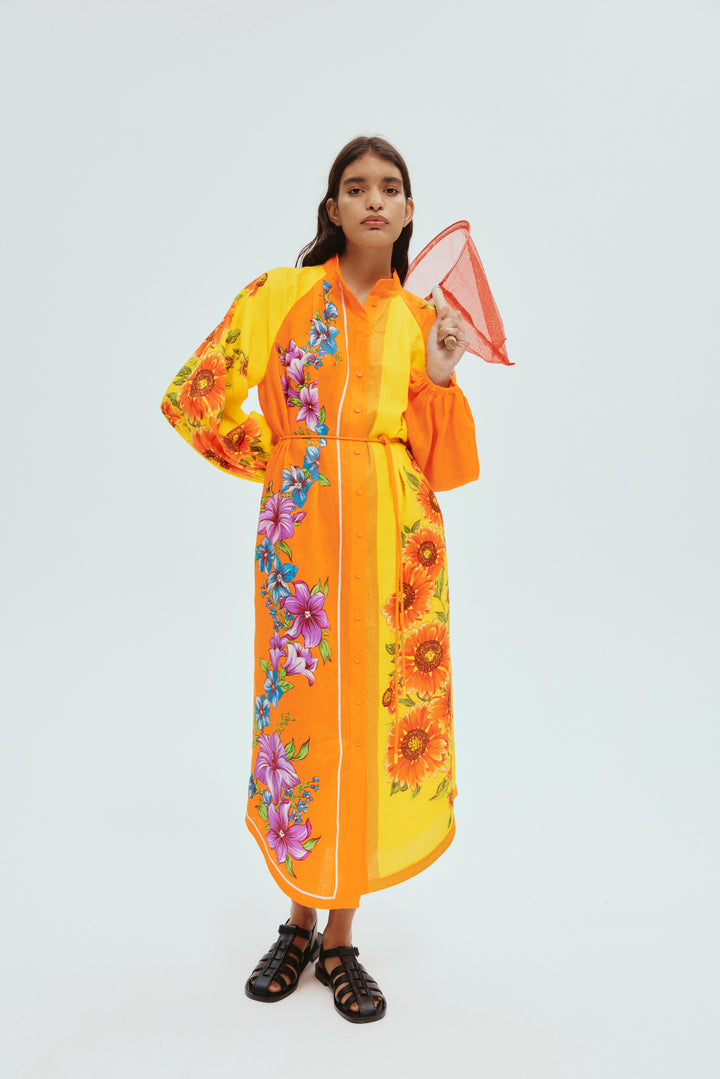 Alemais Jude Shirtdress | Australian Designer Collection | Coveti