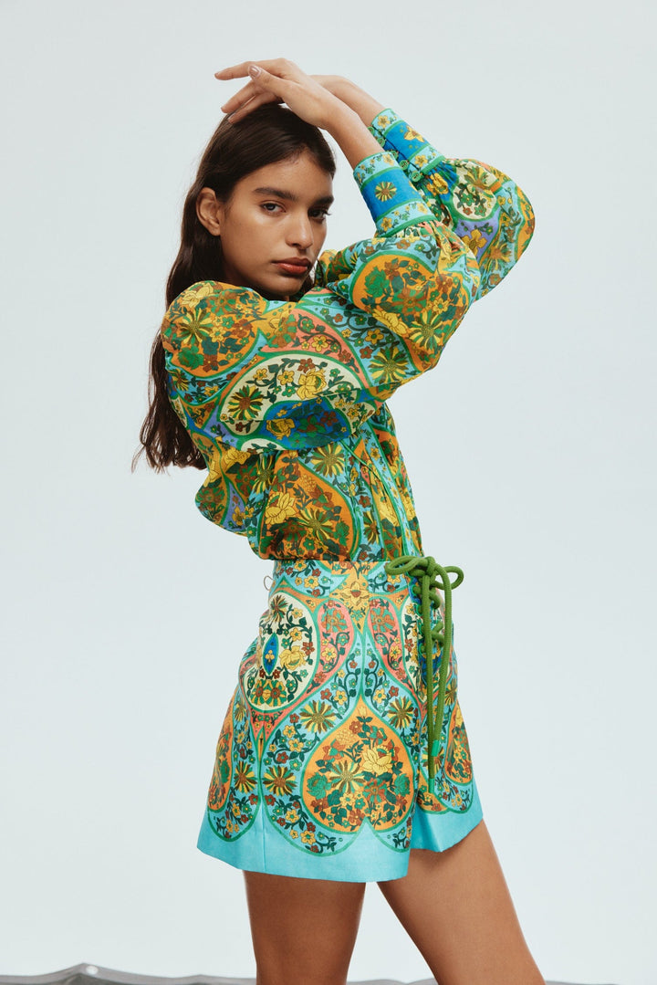 Alemais Sofie Short | Australian Designer Collection | Coveti