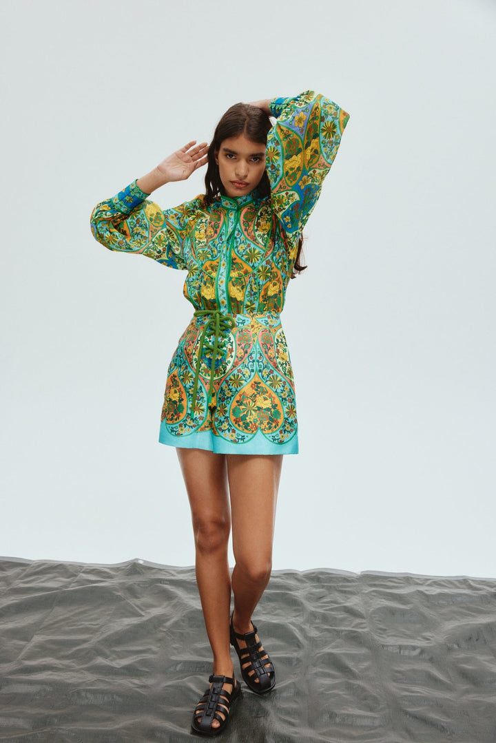 Alemais Sofie Short | Australian Designer Collection | Coveti