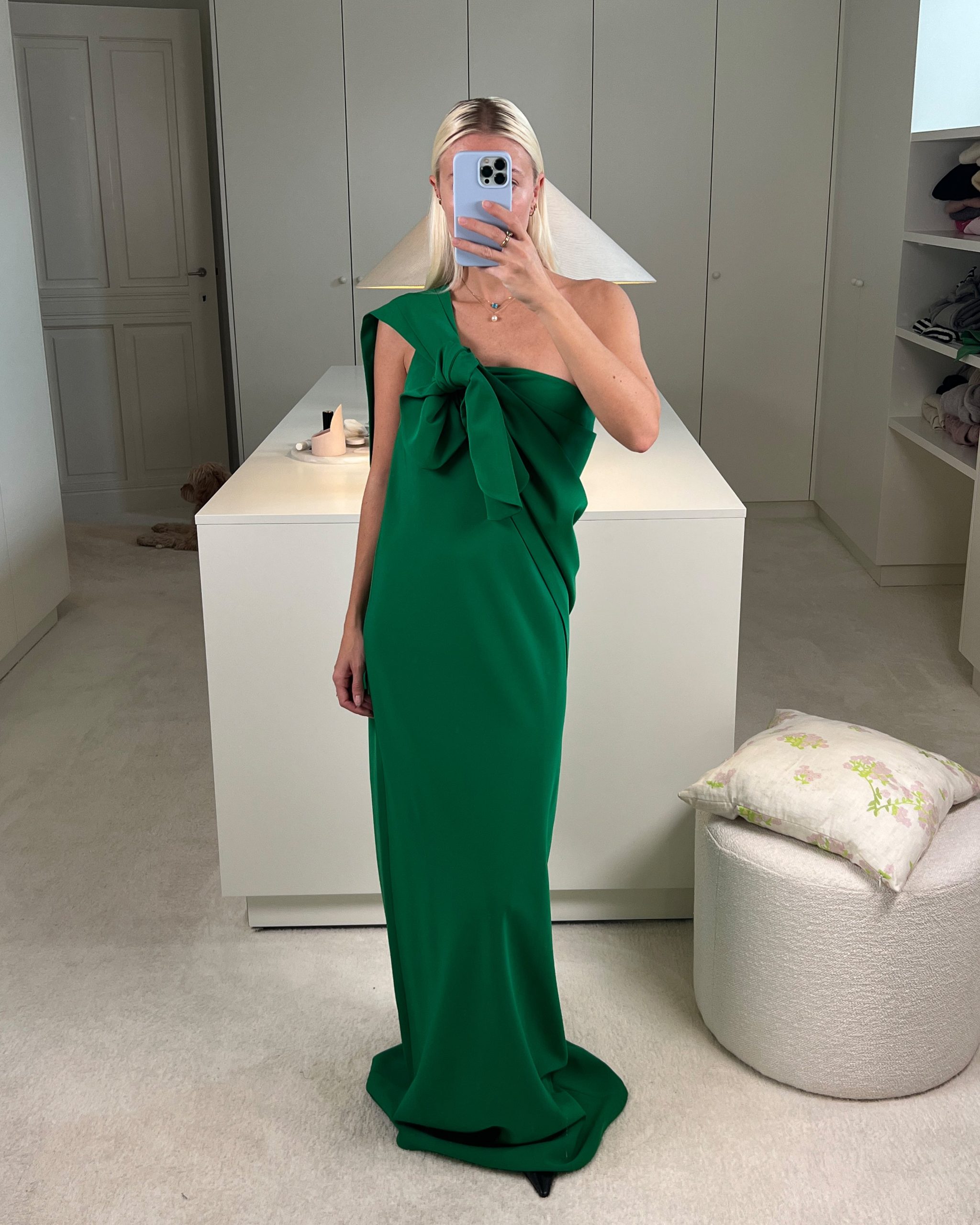 Bernadette Dress Maria | Contemporary Ready to Wear | Coveti