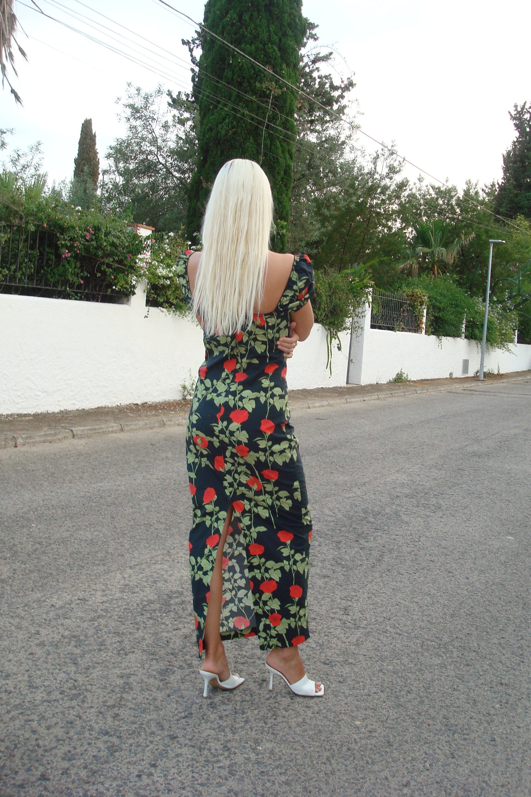 Bernadette Dress Rupert | Contemporary Ready to Wear | Coveti