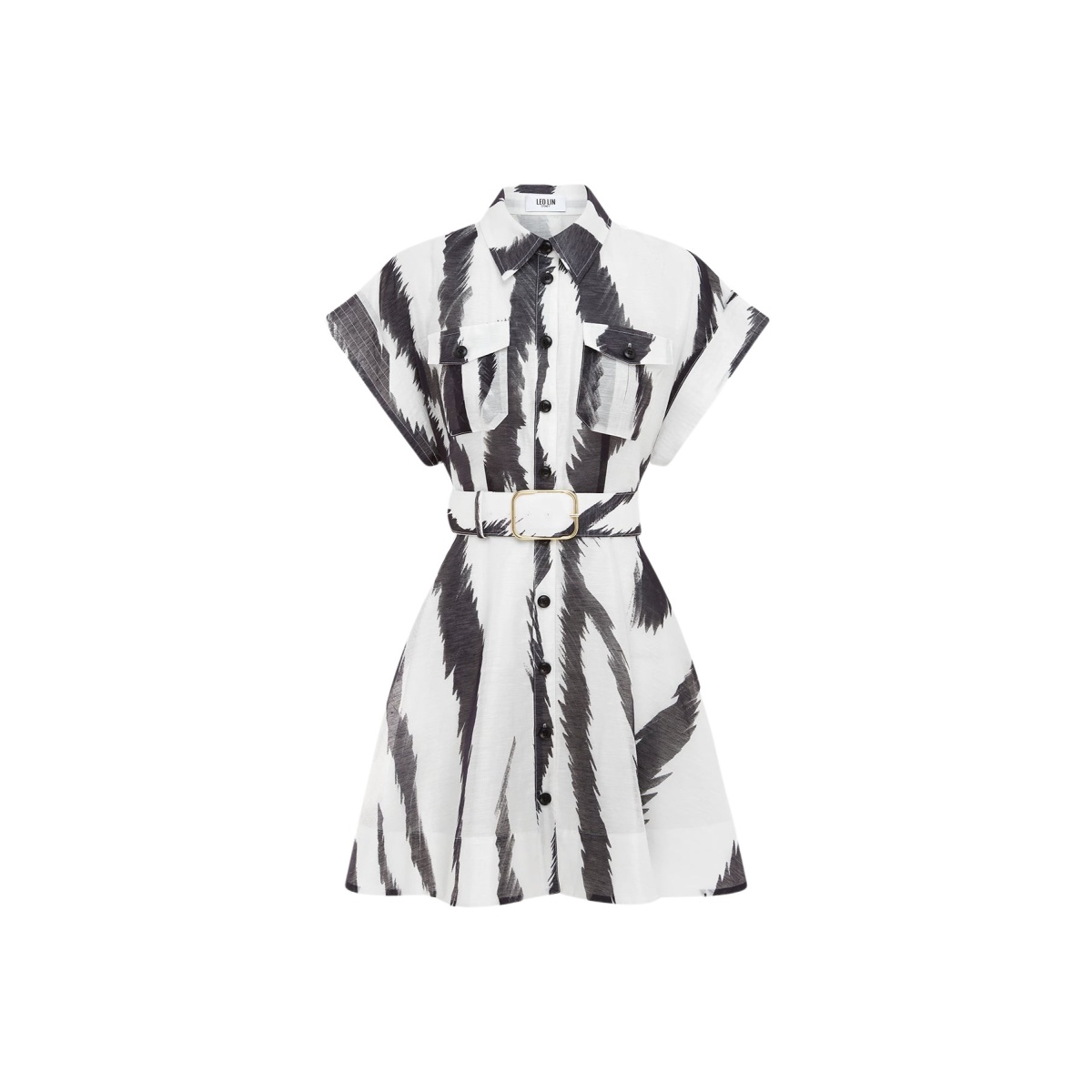 Leo Lin White Dress | Designer Midi & Maxi Dresses | Coveti