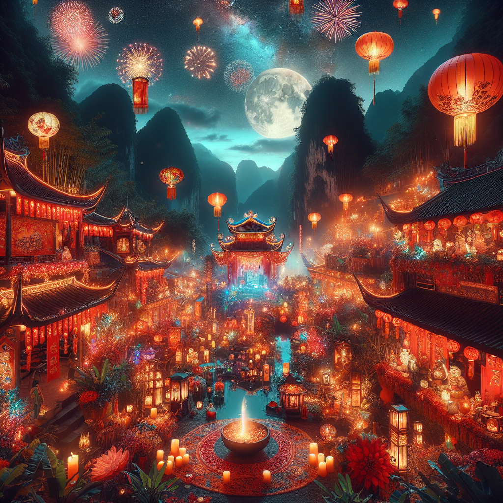 The Coveti East Network Celebrate The Lunar New Year | Fashion & Style ...