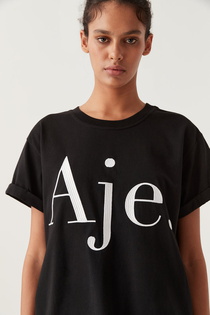 Aje White T-shirts | Australian Designer collection | Coveti