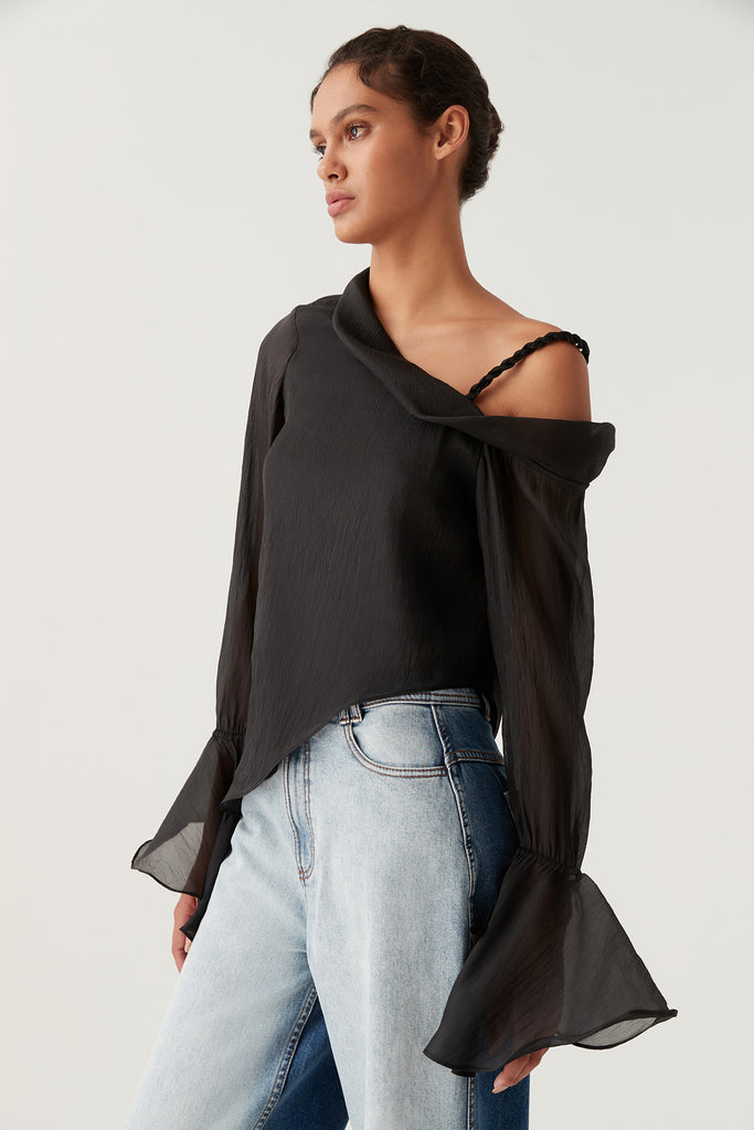 Aje Ivory Tops | Australian Designer collection | Coveti