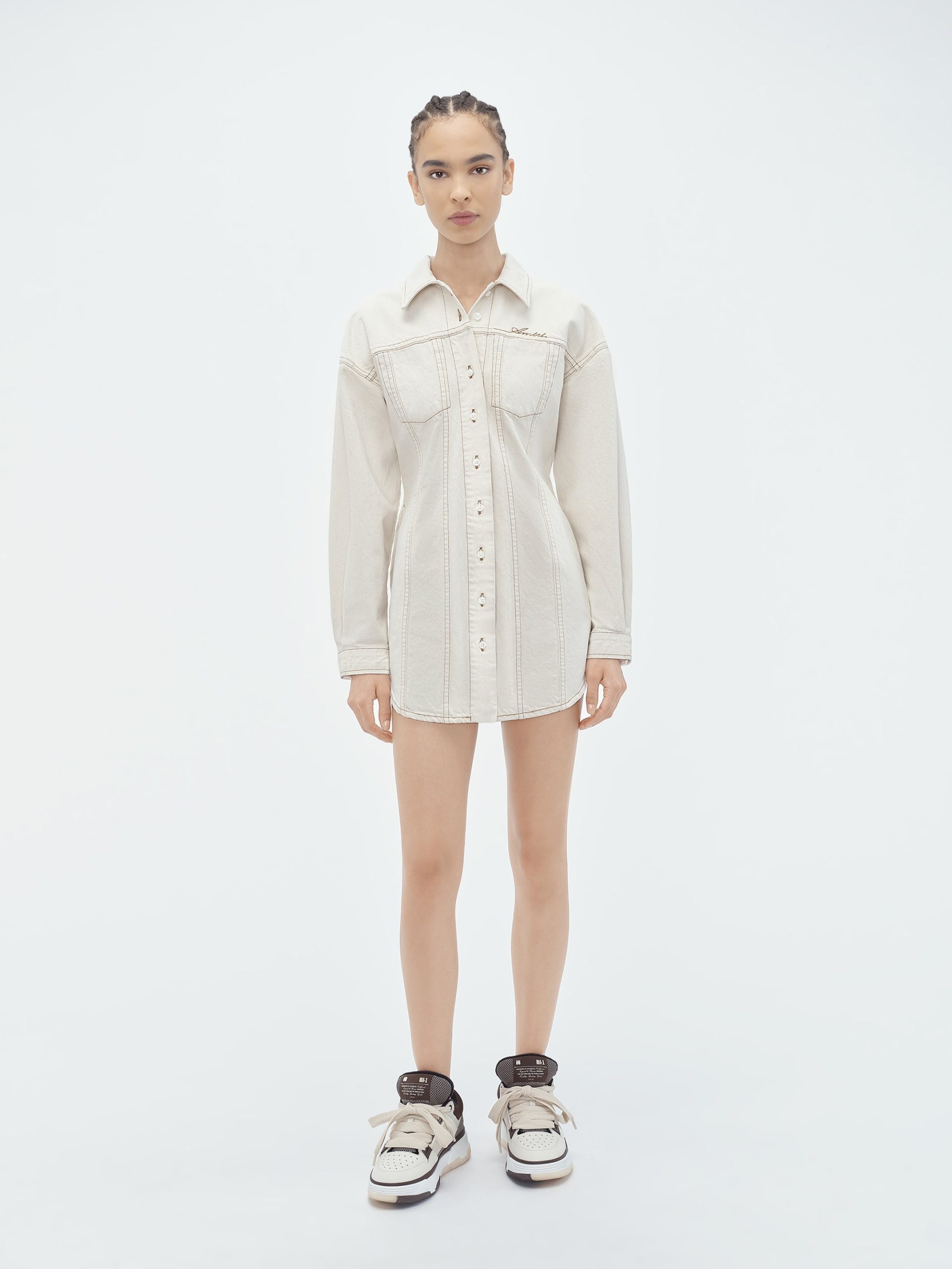 Amiri Dresses | Contemporary Ready to Wear | Coveti