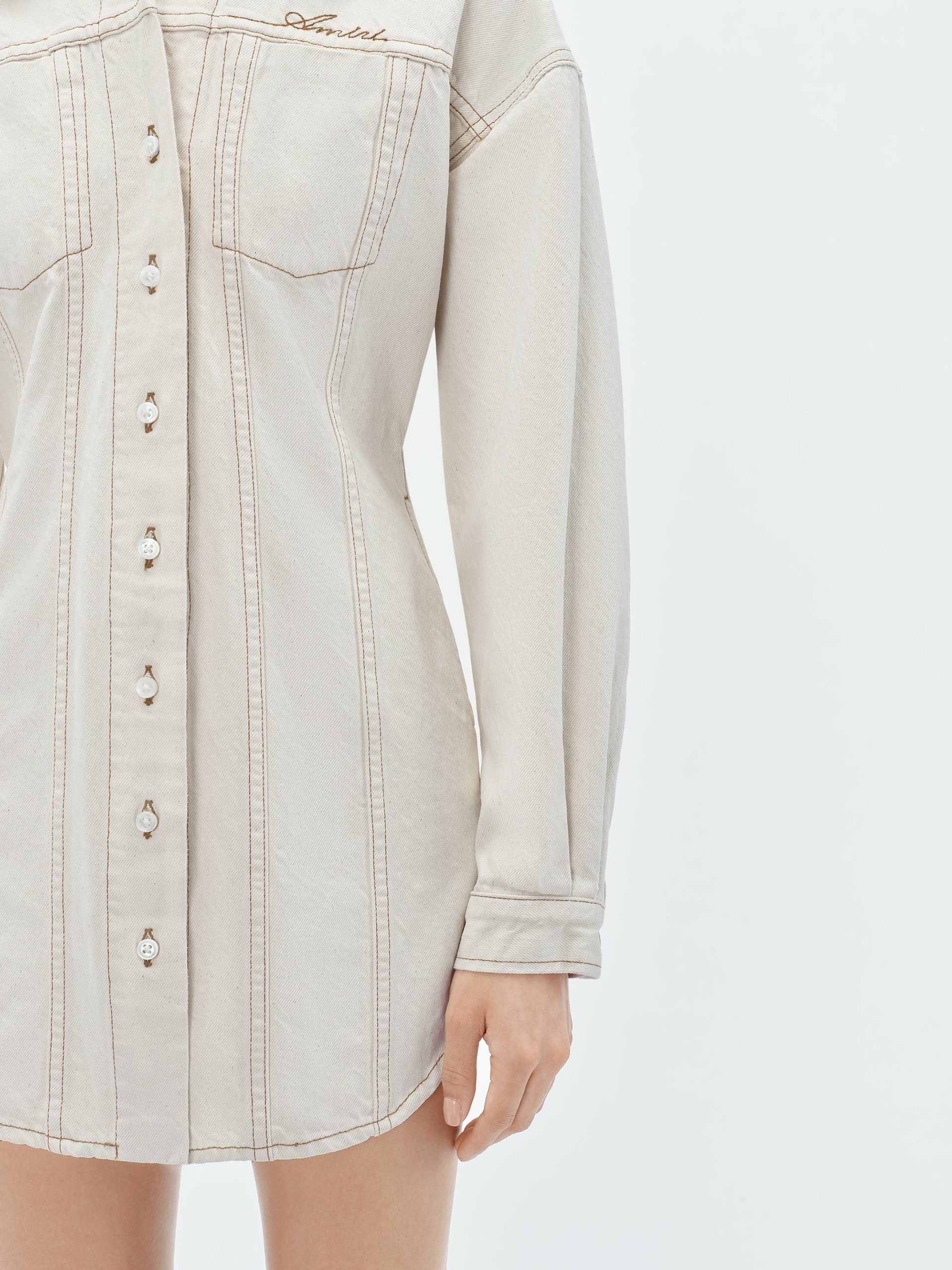 Amiri Dresses | Contemporary Ready to Wear | Coveti