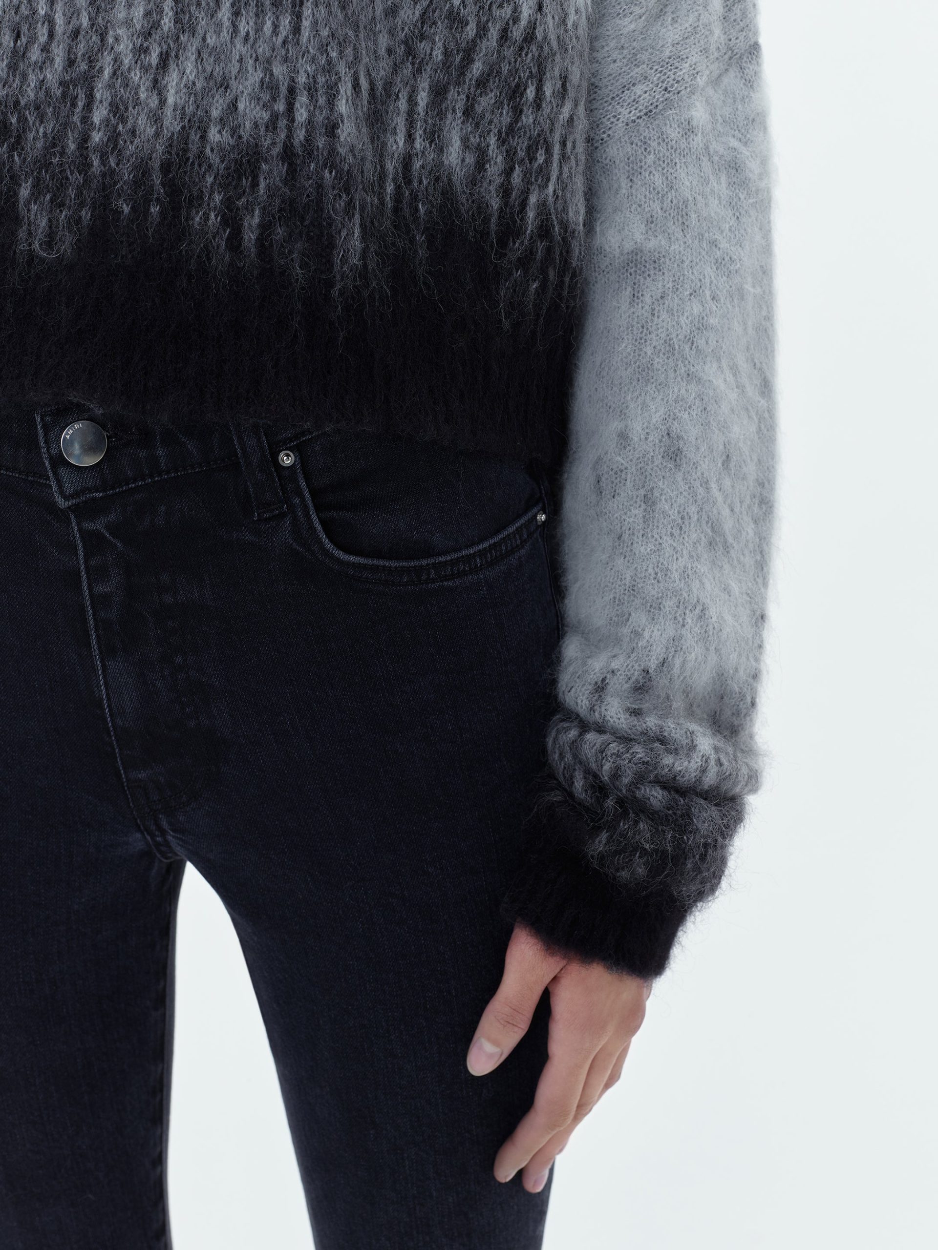 Amiri Knitwear | Contemporary Ready to Wear | Coveti