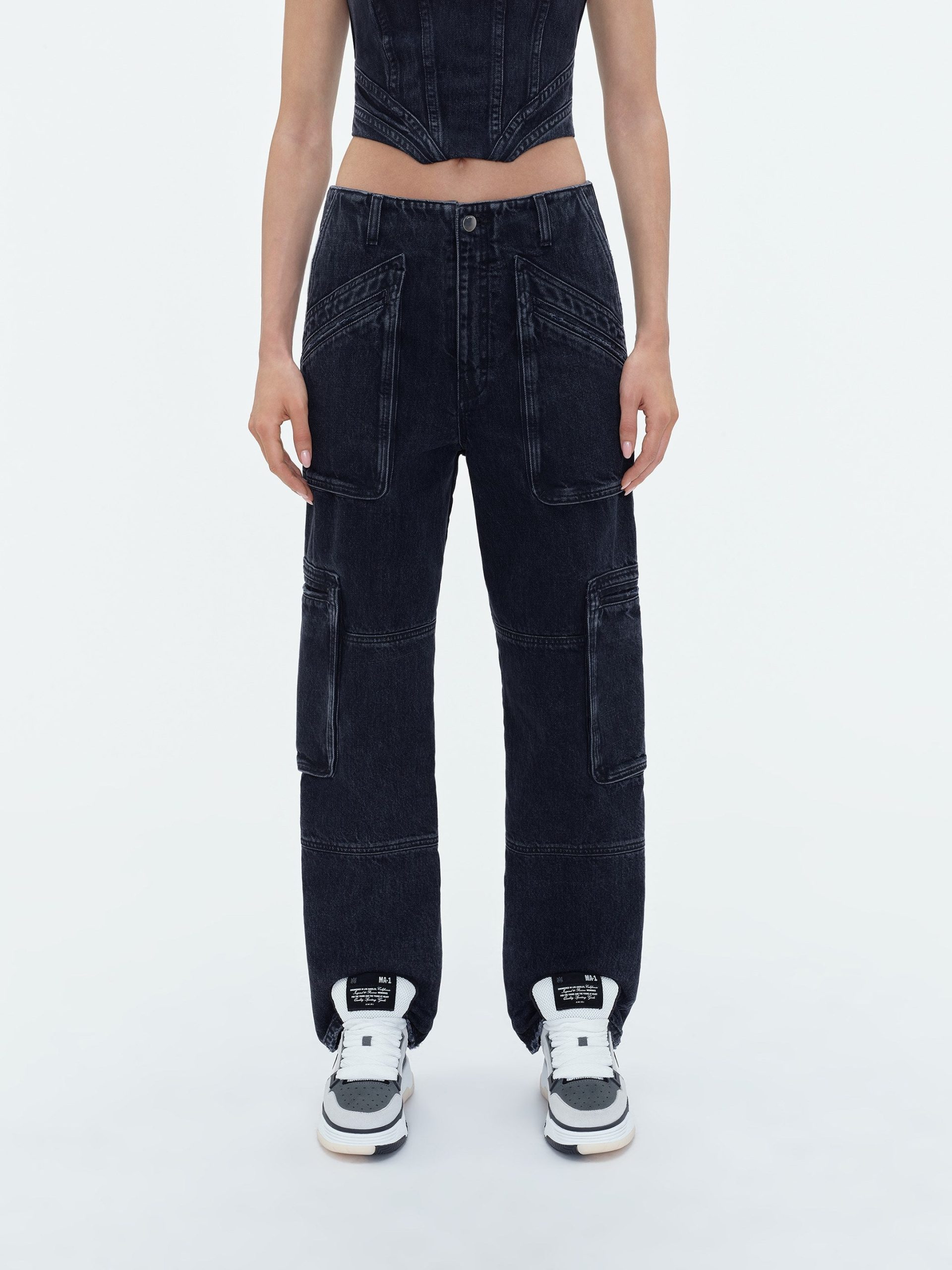 Amiri Pants | Contemporary Ready to Wear | Coveti